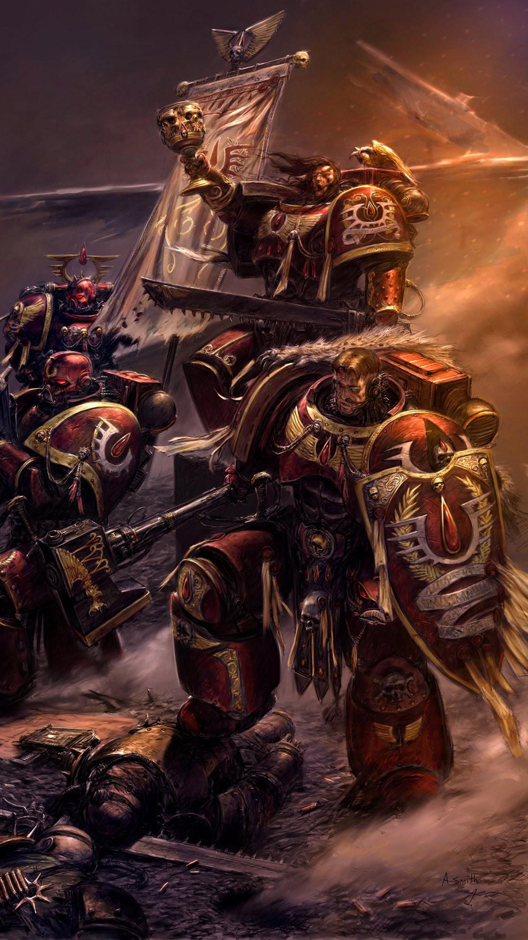 Warhammer 40K Phone Wallpapers - Top Free Warhammer 40K Phone ...