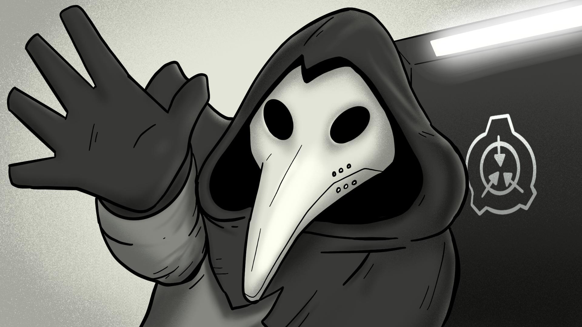 SCP Plague Doctor Wallpapers Top Free SCP Plague Doctor Backgrounds SCP Plague Doctor Wallpapers Top Free SCP Plague Doctor Backgrounds