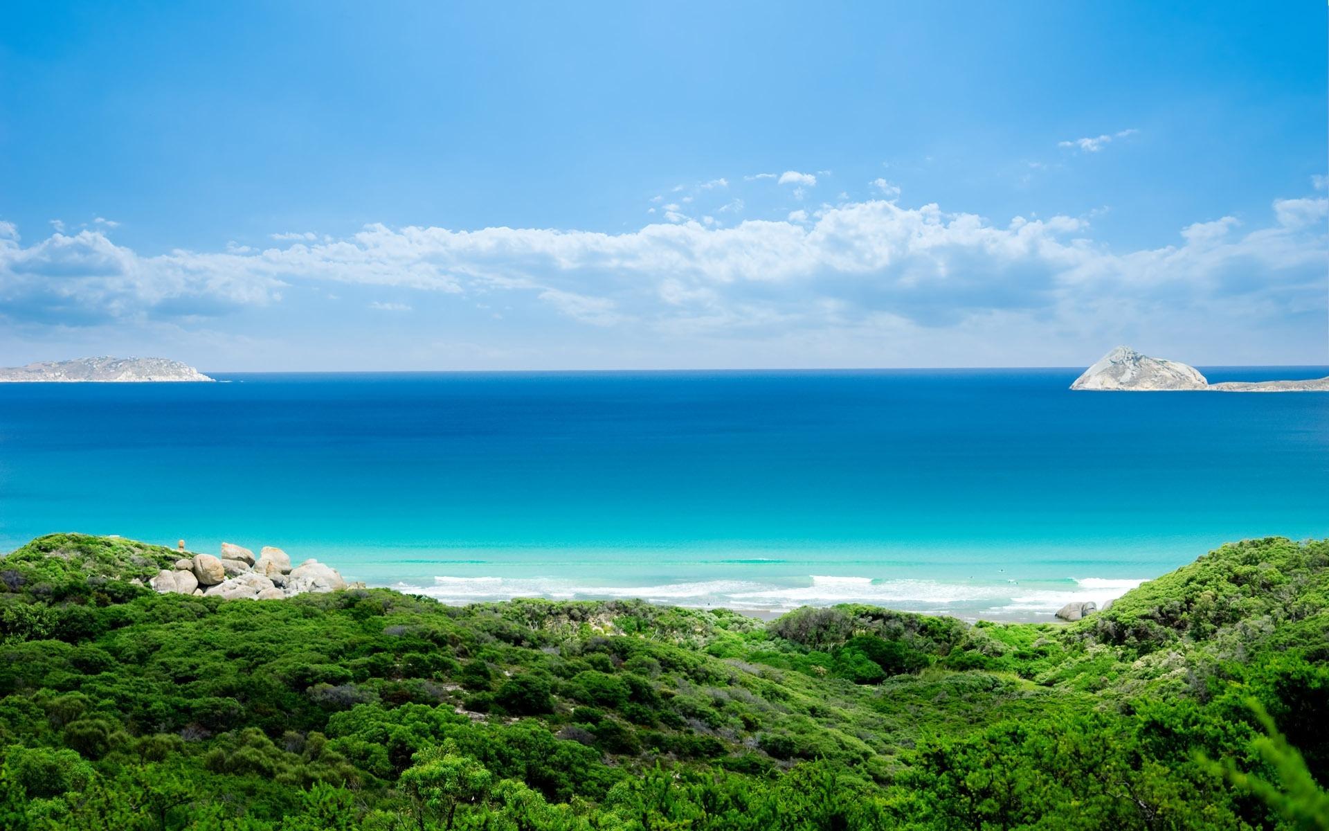 Real Ocean Wallpapers - Top Free Real Ocean Backgrounds - WallpaperAccess