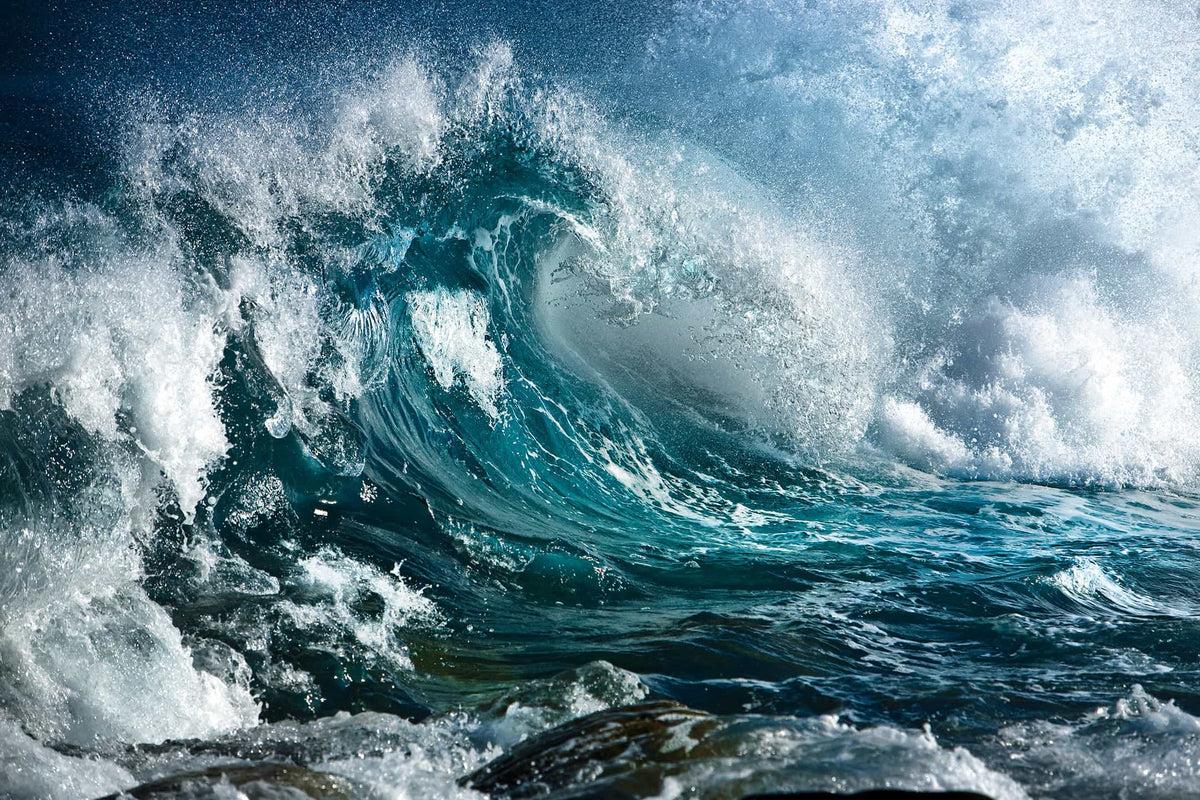 Real Ocean Wallpapers - Top Free Real Ocean Backgrounds - WallpaperAccess