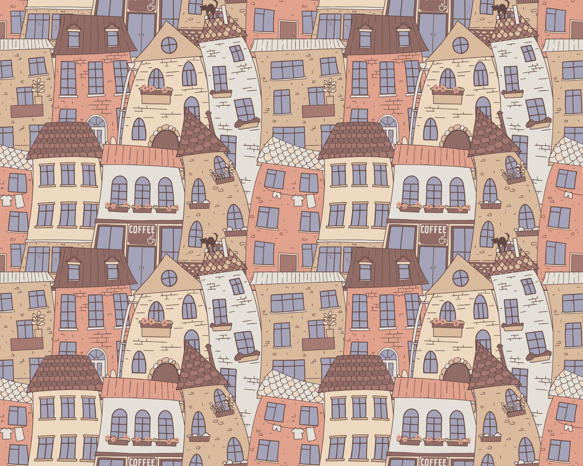 City Pattern Wallpapers - Top Free City Pattern Backgrounds ...