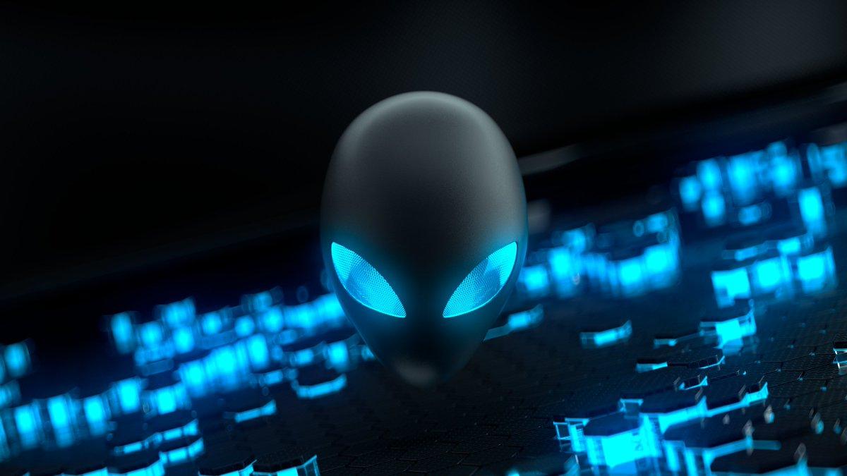 Gold Alienware Wallpapers - Top Free Gold Alienware Backgrounds ...