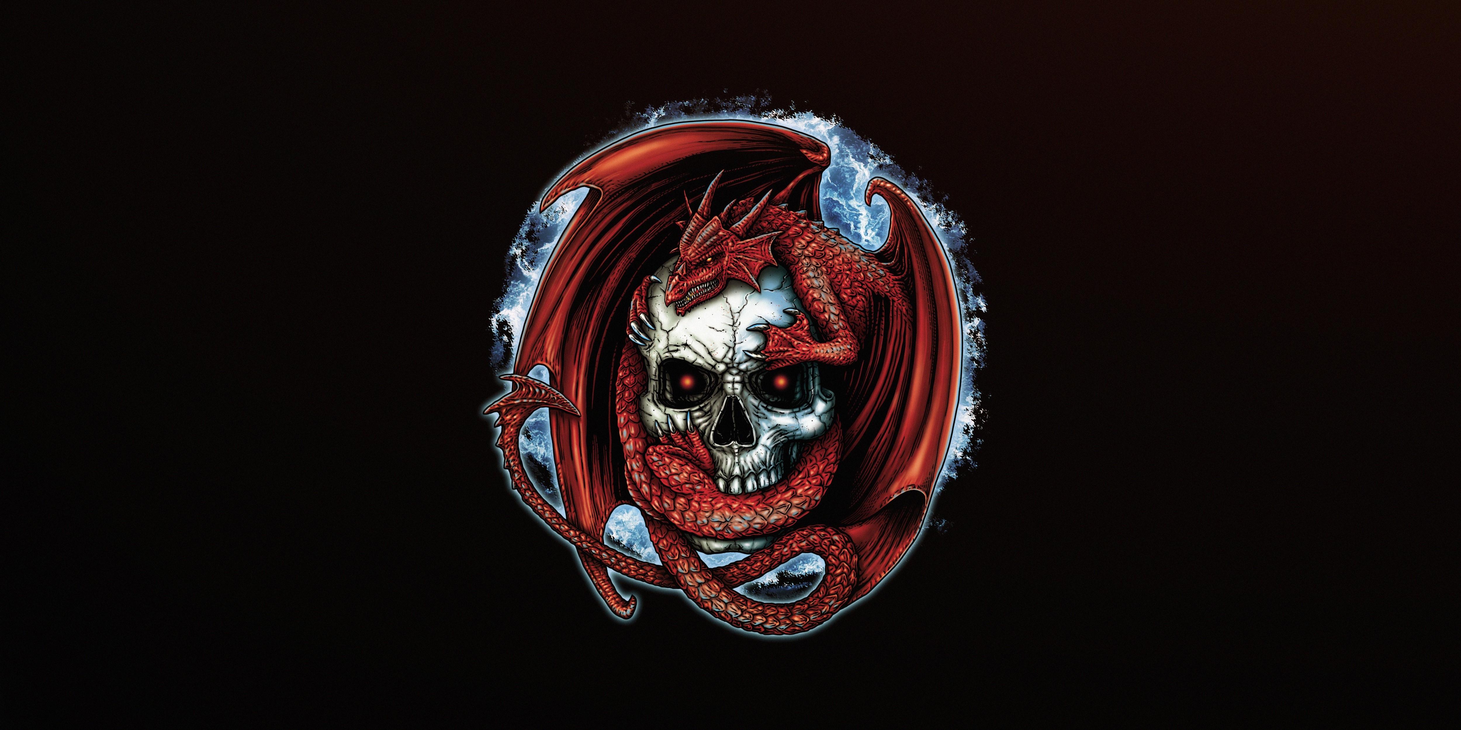 Glowing Skull Wallpapers - Top Free Glowing Skull Backgrounds ...