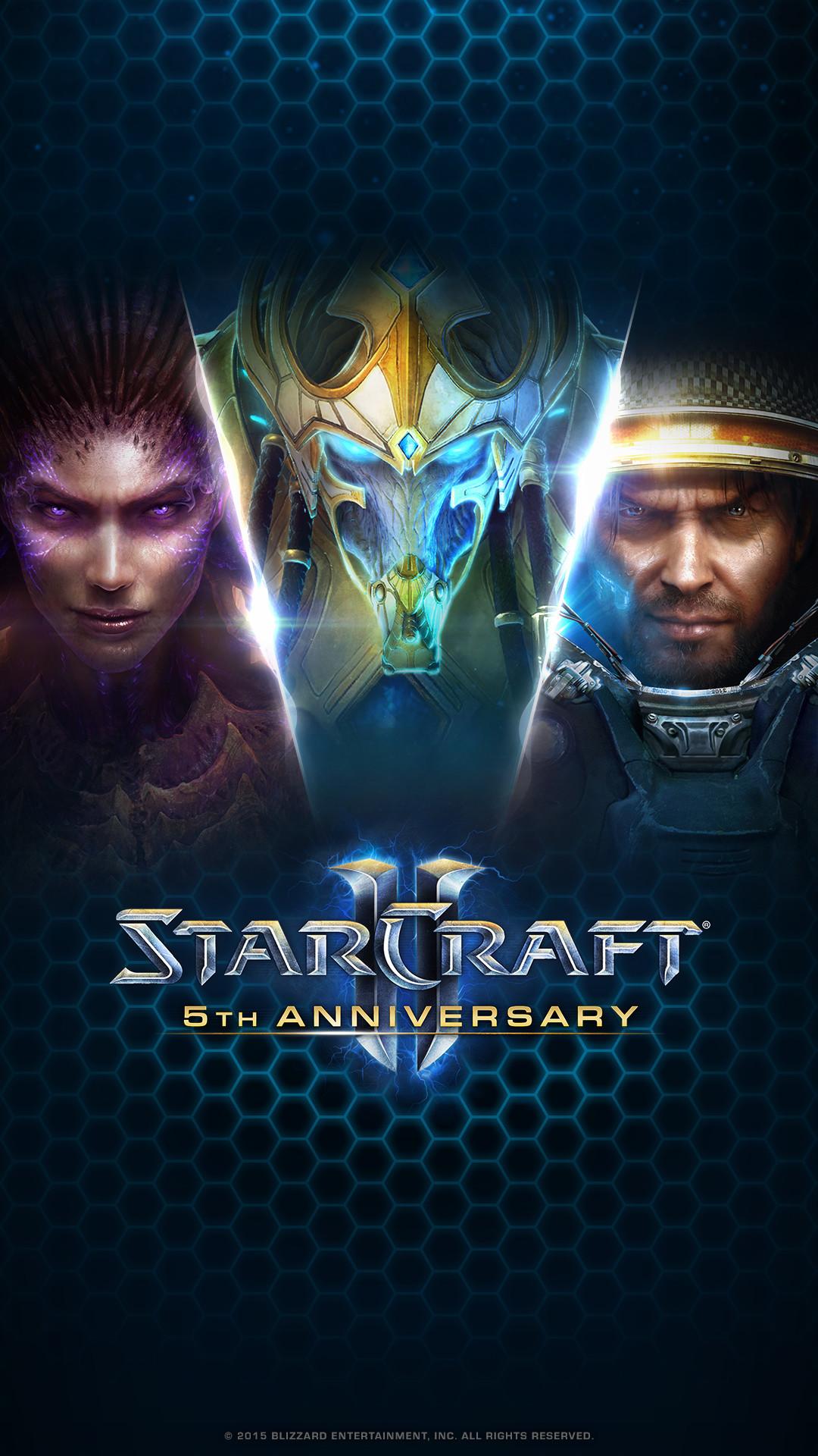 Starcraft Phone Wallpapers - Top Free Starcraft Phone Backgrounds ...
