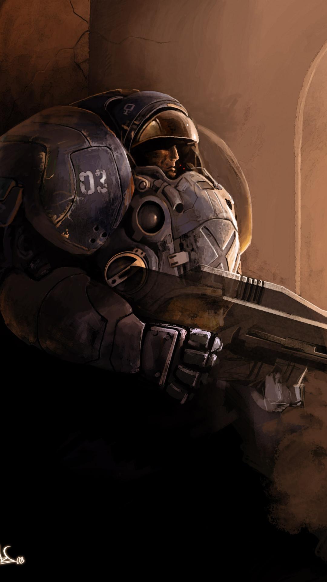 Starcraft Phone Wallpapers - Top Free Starcraft Phone Backgrounds ...