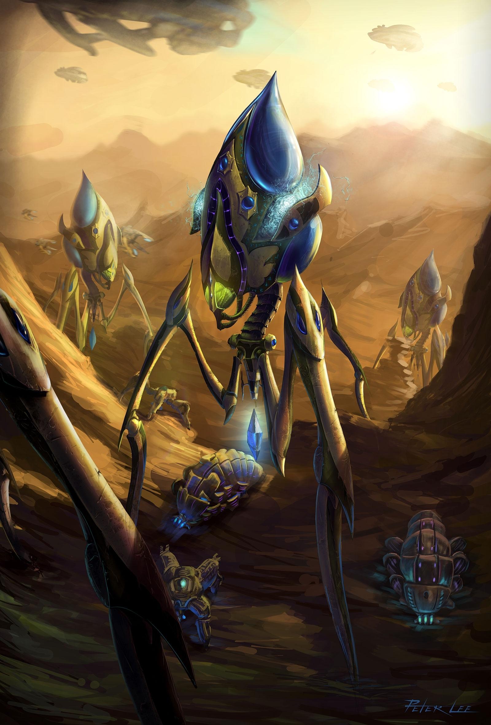 Starcraft Phone Wallpapers - Top Free Starcraft Phone Backgrounds ...
