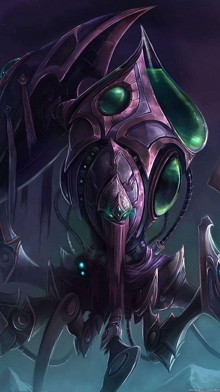 Starcraft Phone Wallpapers - Top Free Starcraft Phone Backgrounds ...