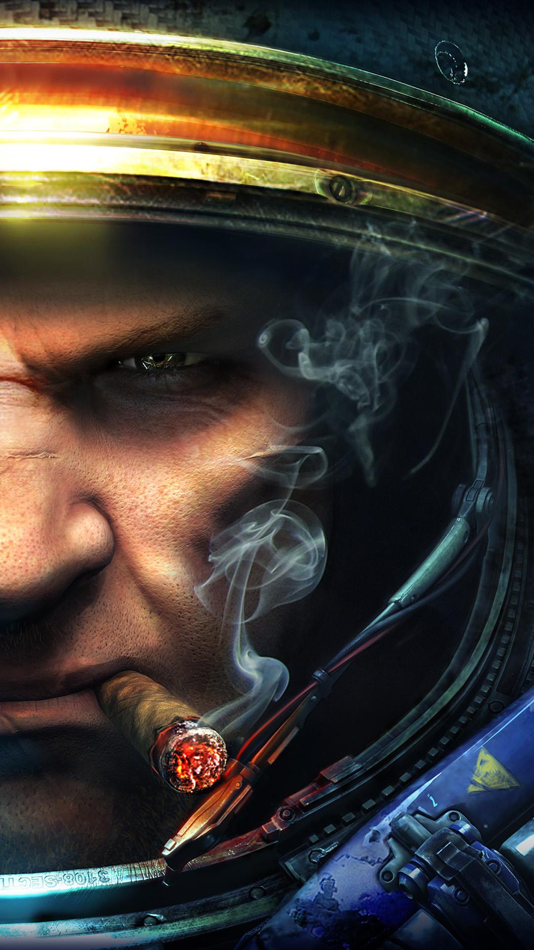 Starcraft Phone Wallpapers - Top Free Starcraft Phone Backgrounds ...