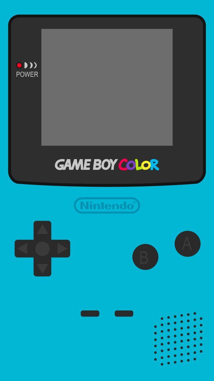 Gameboy Color Wallpapers - Top Free Gameboy Color Backgrounds - WallpaperAccess