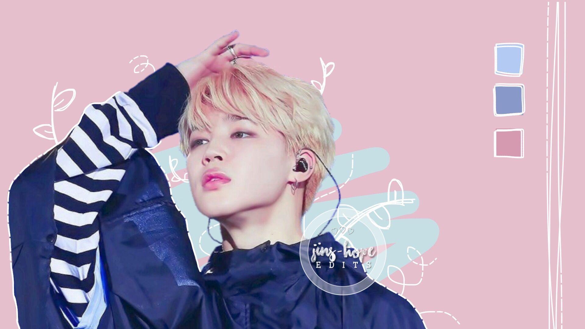 BTS Jimin iPad Wallpapers - Top Free BTS Jimin iPad Backgrounds ...