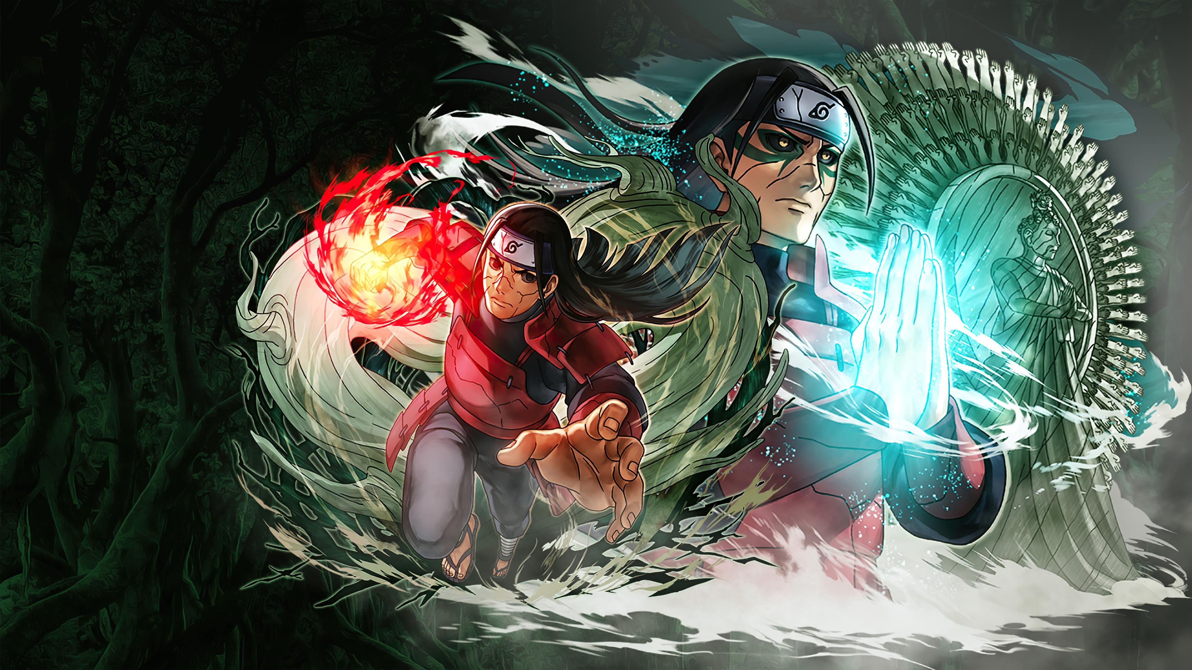 Hashirama Senju HD Wallpapers - Top Free Hashirama Senju HD Backgrounds ...