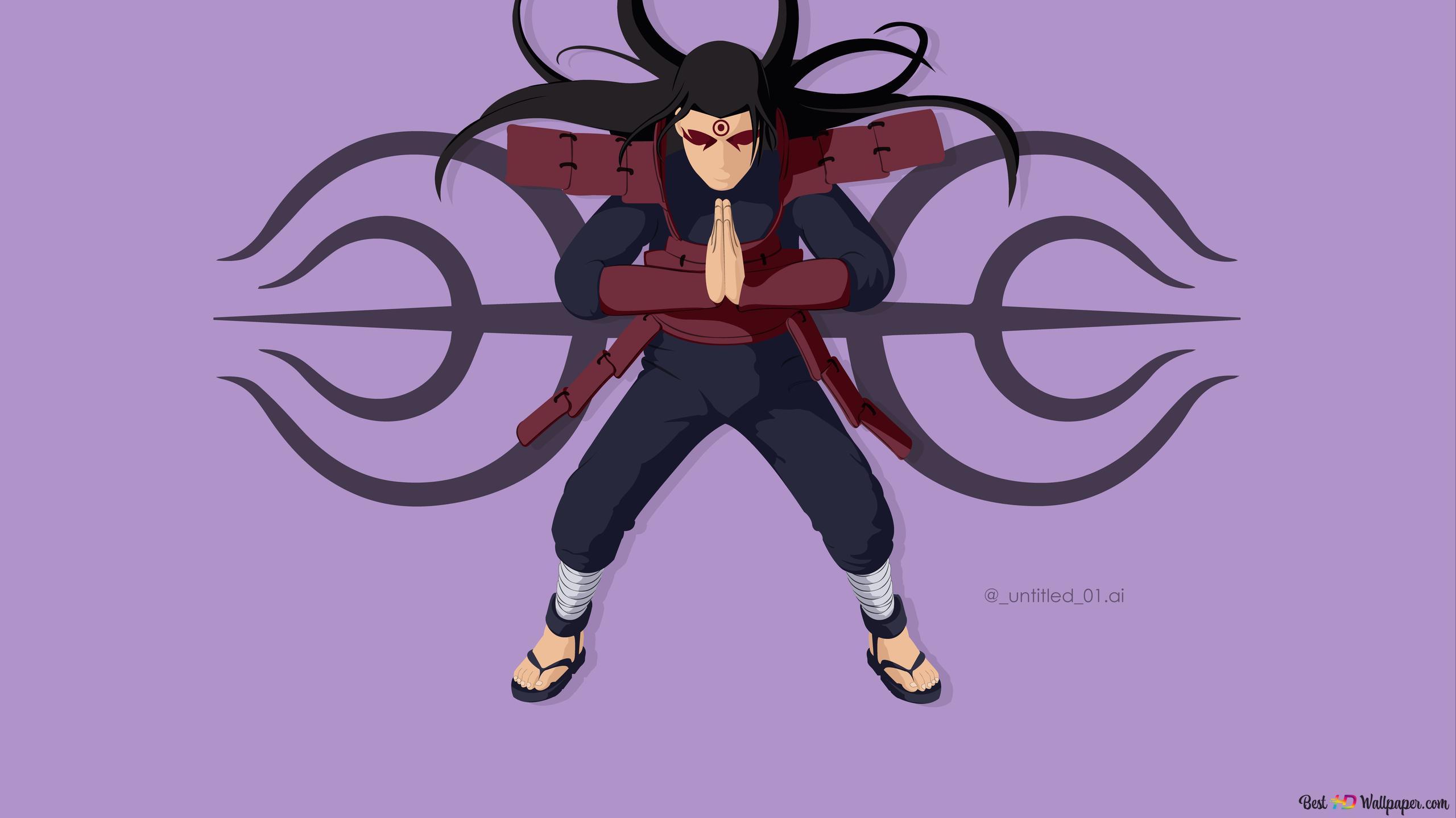 Hashirama Senju HD Wallpapers - Top Free Hashirama Senju HD Backgrounds ...