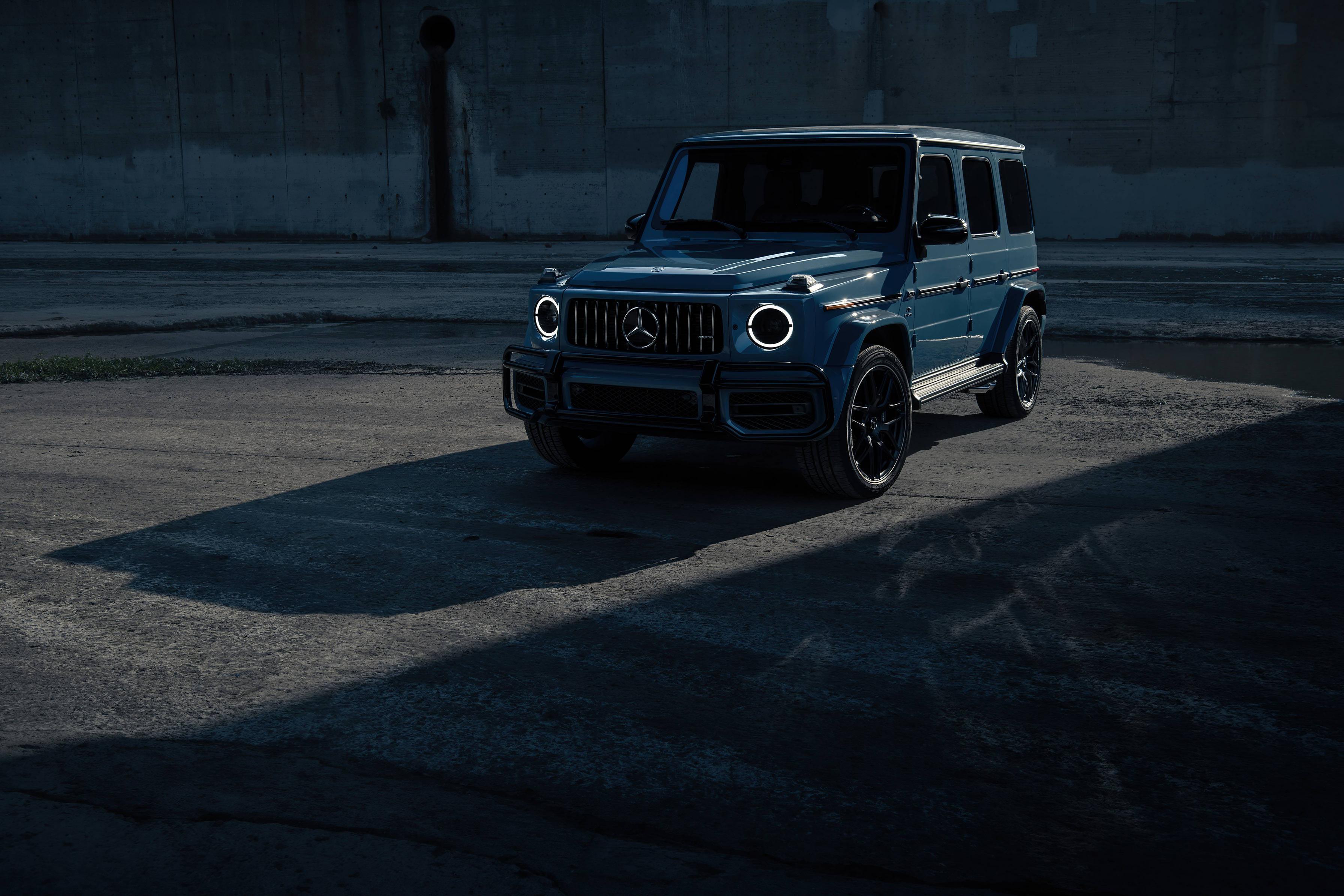 Mercedes G63 Wallpapers - Top Free Mercedes G63 Backgrounds ...