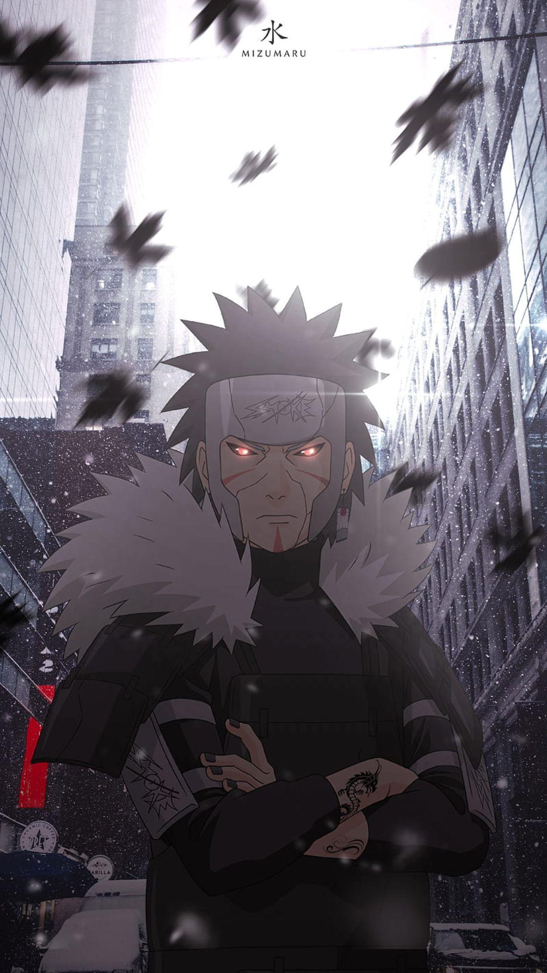 Hashirama Senju HD Wallpapers - Top Free Hashirama Senju HD Backgrounds ...