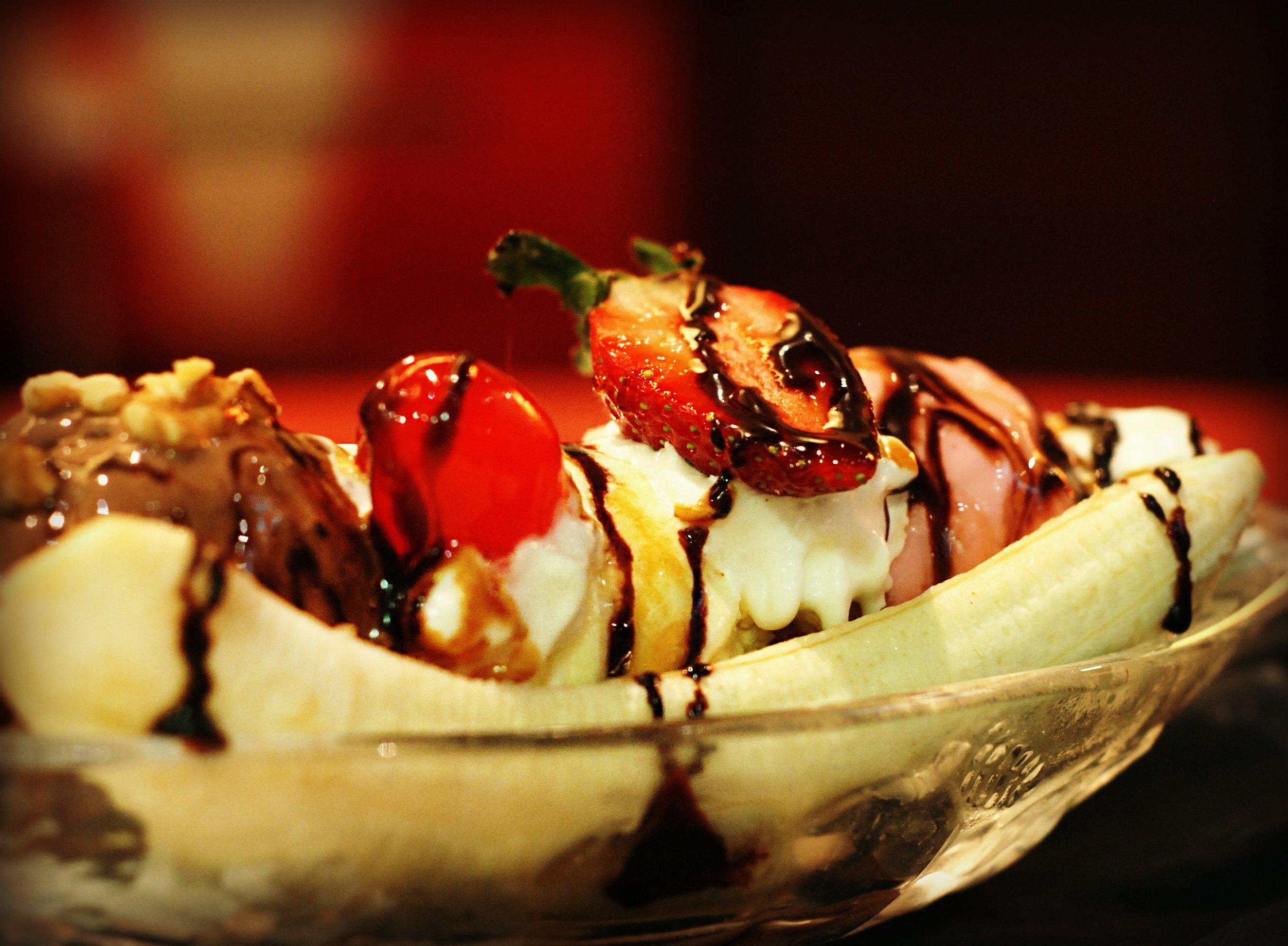 Banana Split Wallpapers - Top Free Banana Split Backgrounds ...