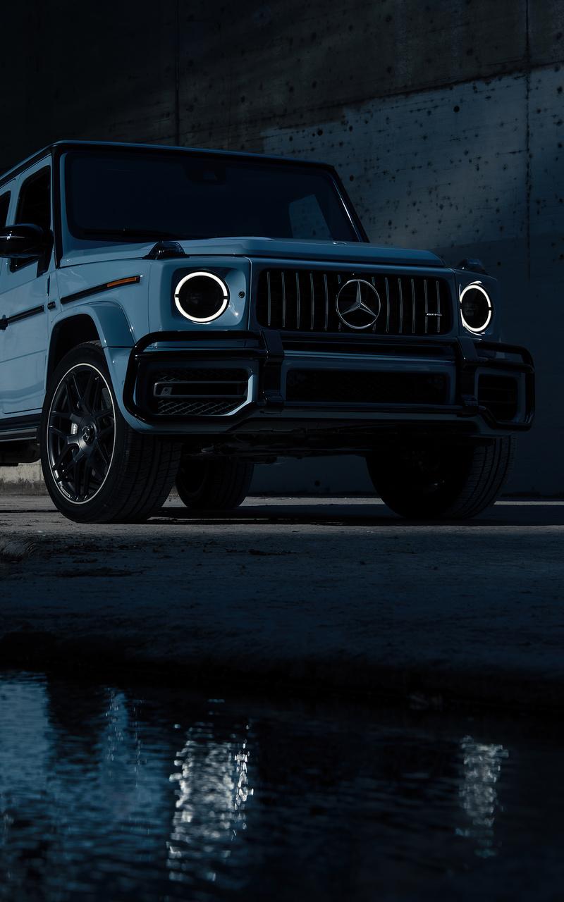 Mercedes G63 Wallpapers - Top Free Mercedes G63 Backgrounds ...