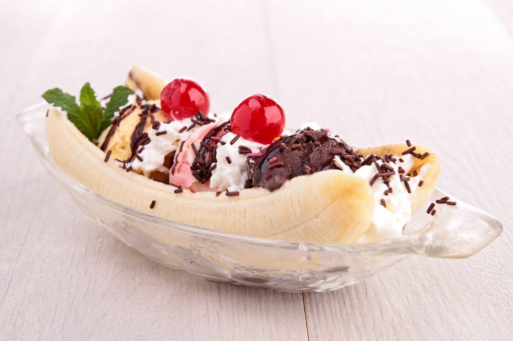 Banana Split Wallpapers - Top Free Banana Split Backgrounds ...