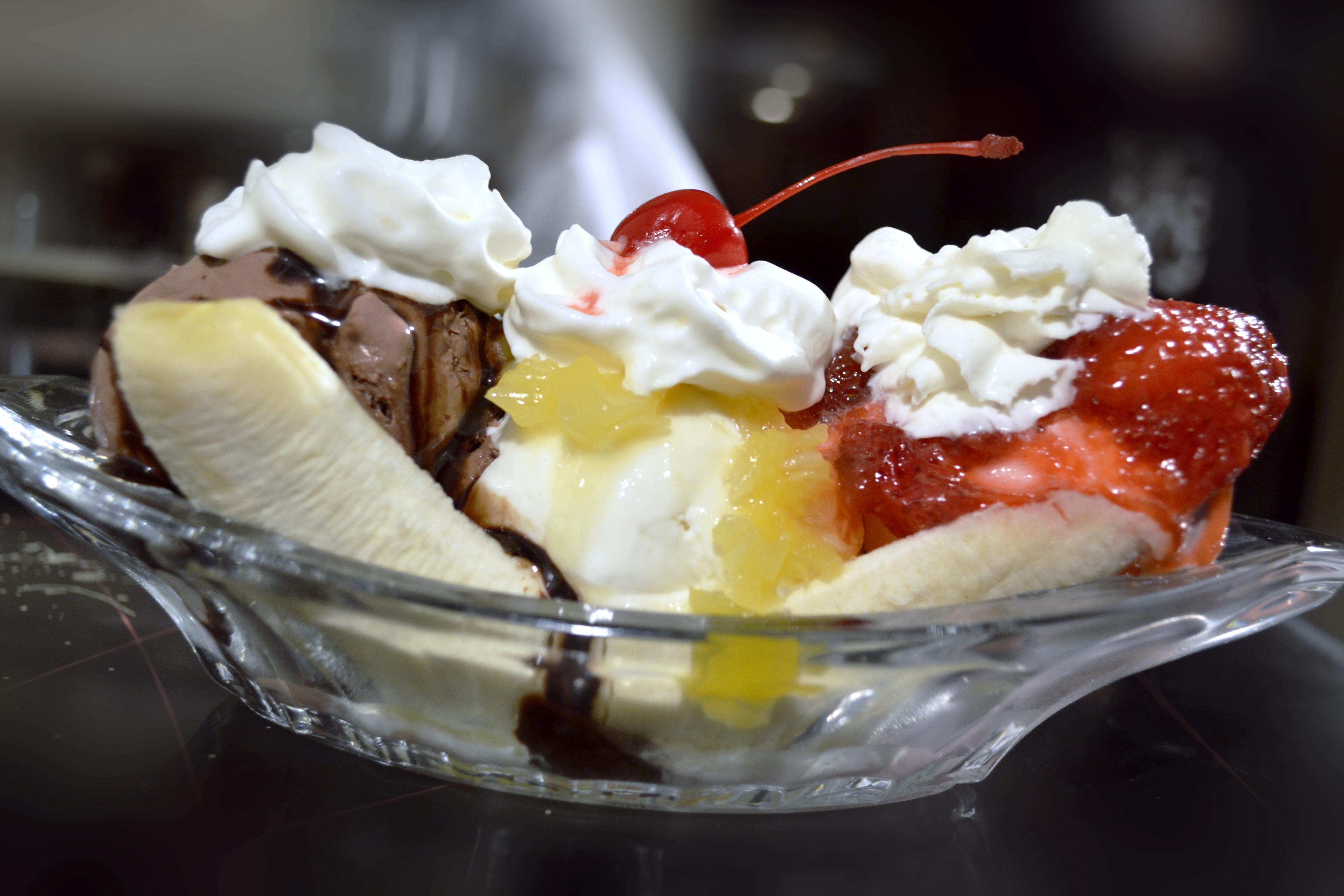 Banana Split Wallpapers - Top Free Banana Split Backgrounds ...