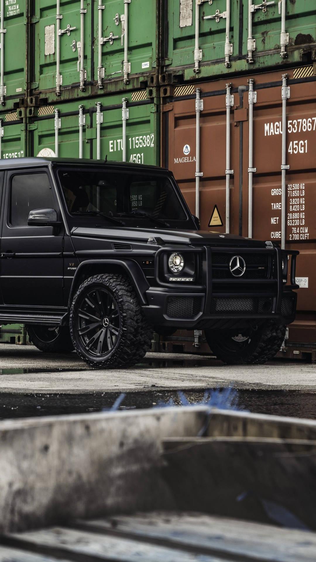 Mercedes G63 Wallpapers - Top Free Mercedes G63 Backgrounds ...