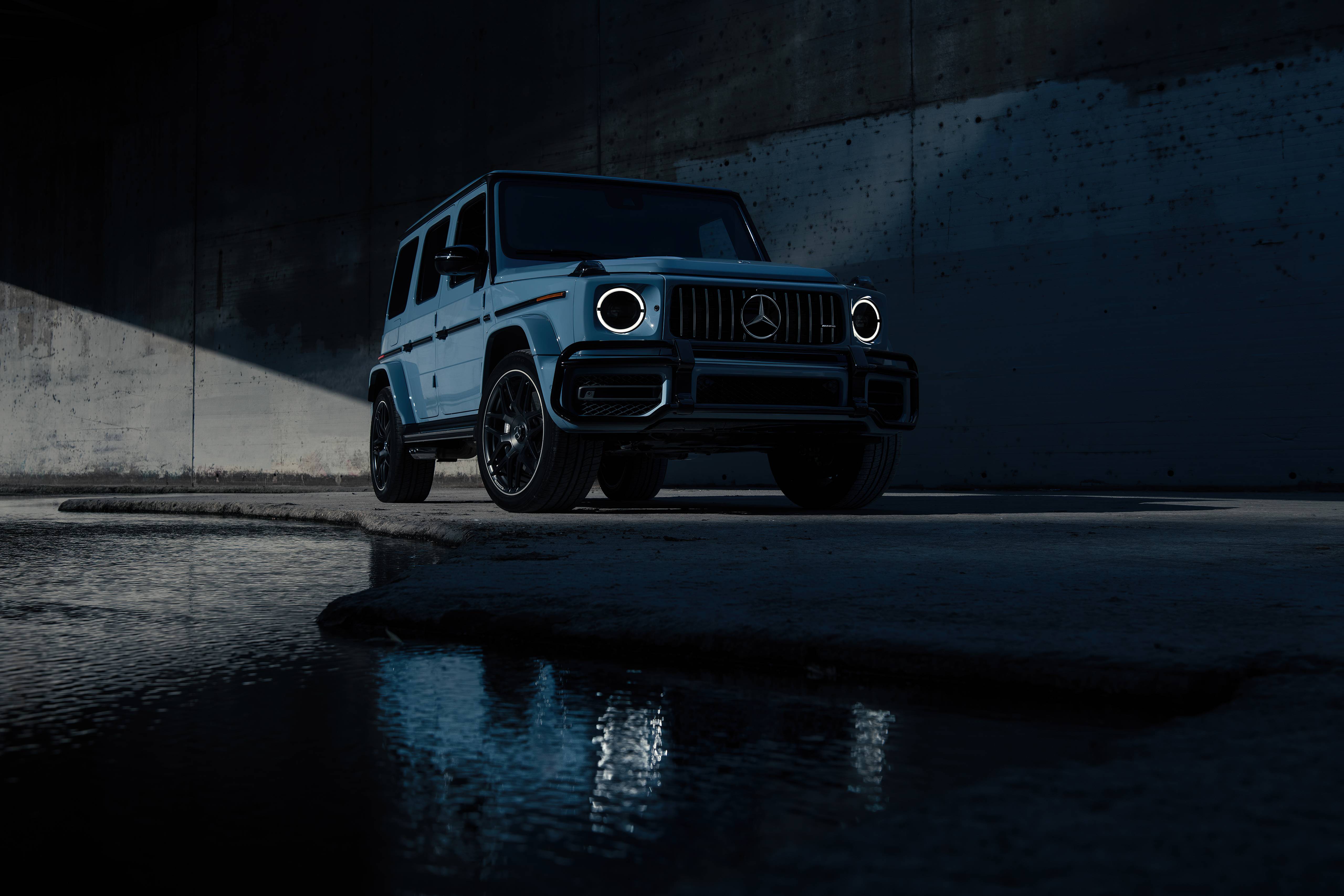 Mercedes G63 Wallpapers - Top Free Mercedes G63 Backgrounds ...