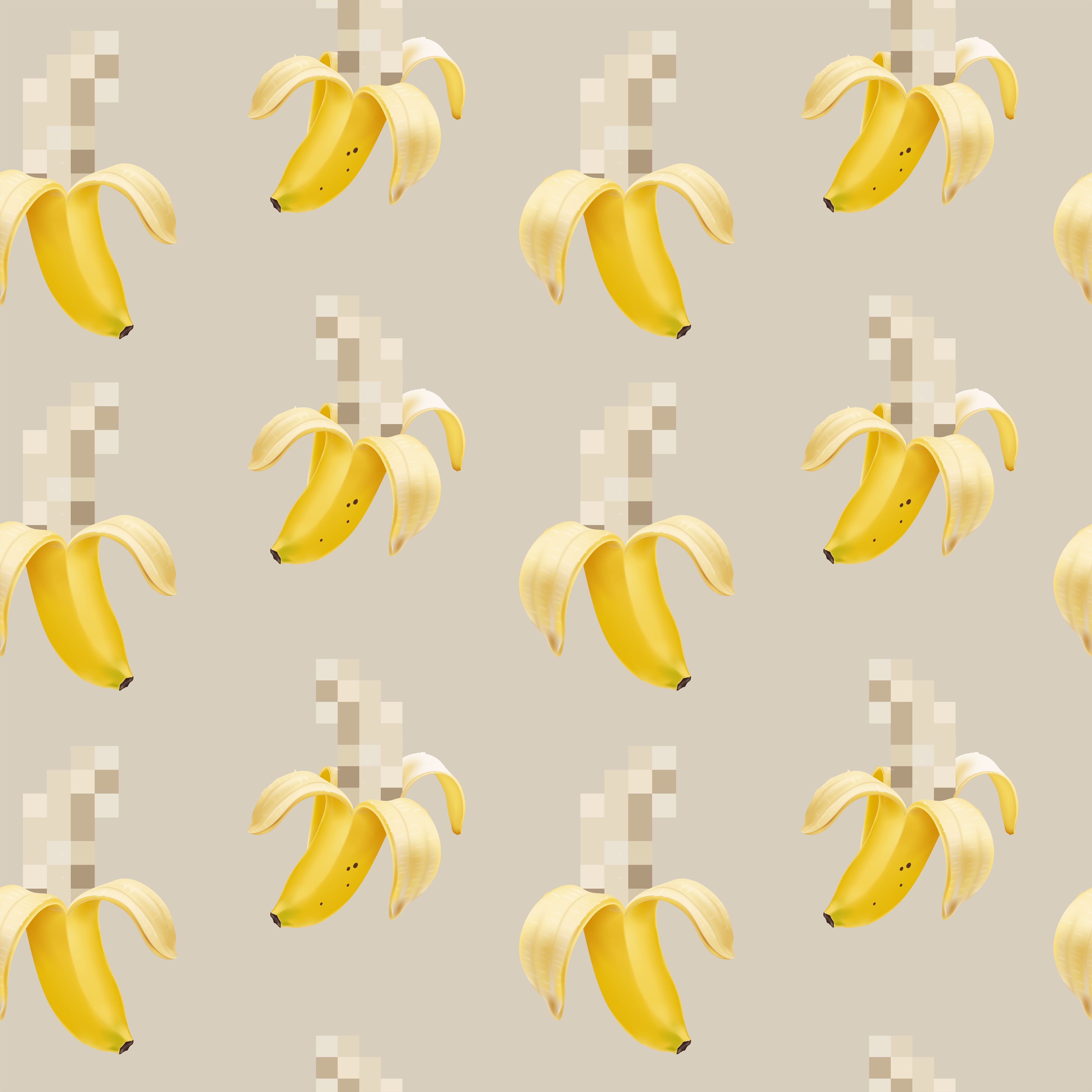 Cool Banana Wallpapers - Top Free Cool Banana Backgrounds - WallpaperAccess