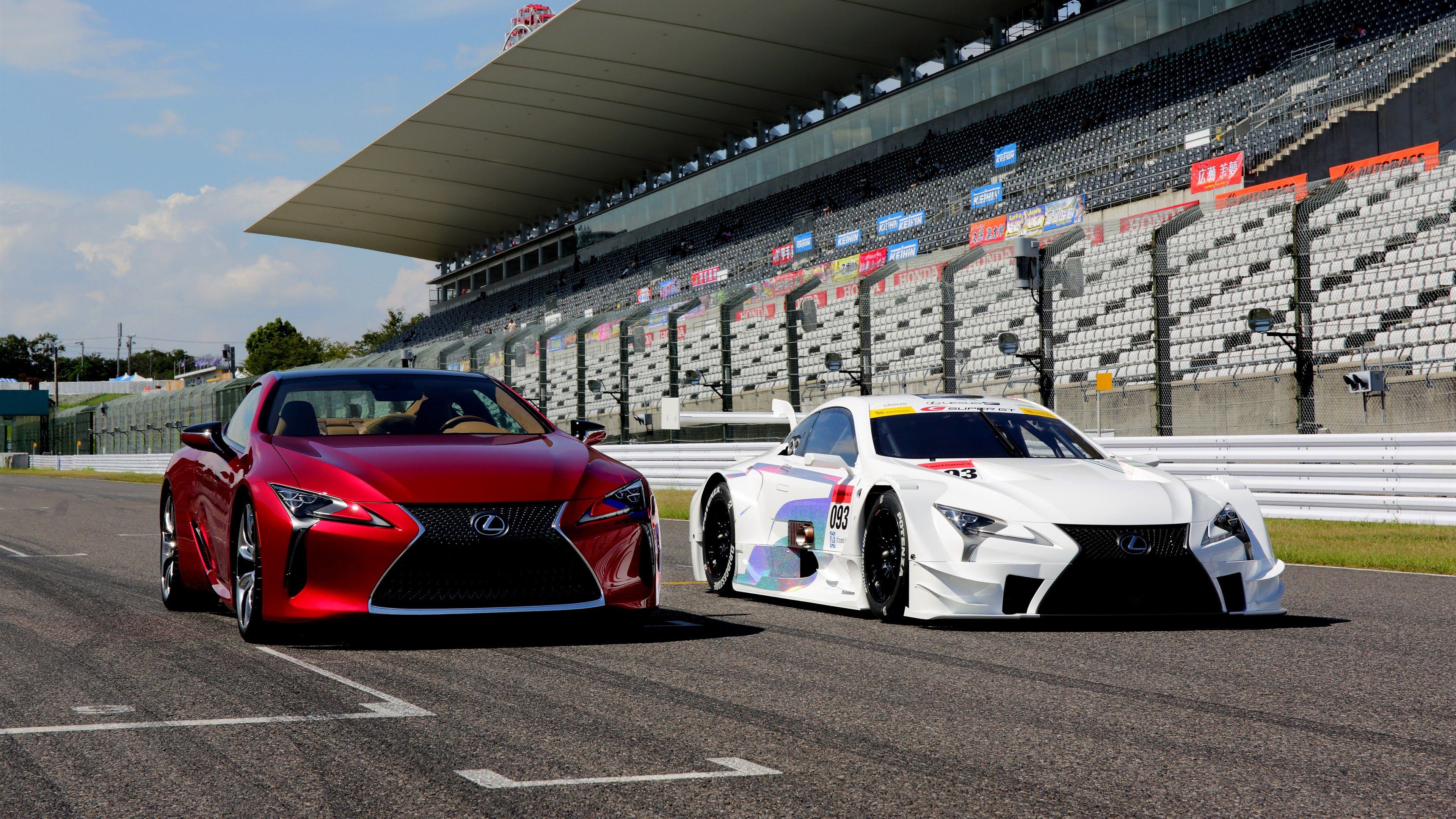 Lexus 4K Wallpapers - Top Free Lexus 4K Backgrounds - WallpaperAccess