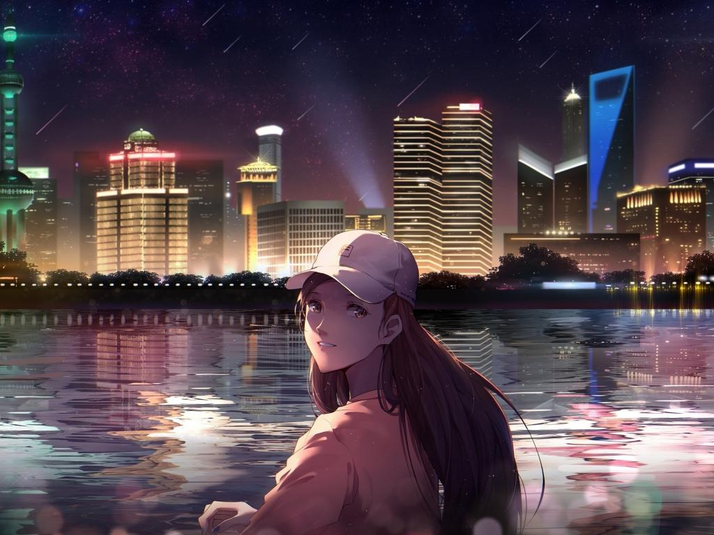 New York Anime Wallpapers - Top Free New York Anime Backgrounds ...