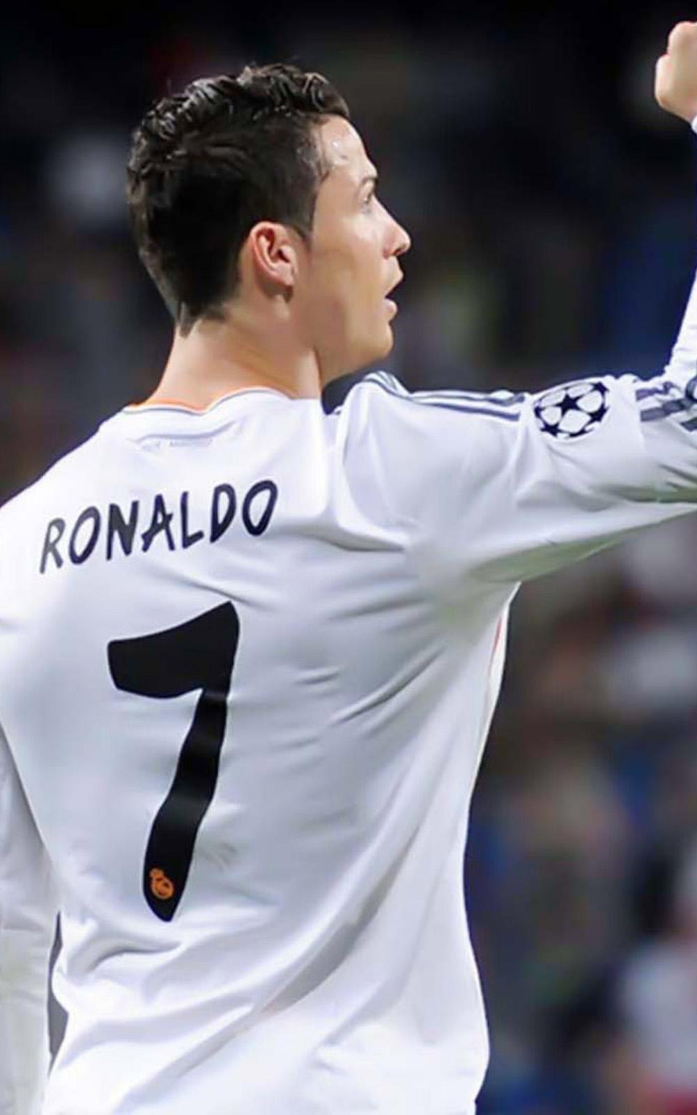 Ronaldo Jersey Wallpapers - Top Free Ronaldo Jersey Backgrounds ...