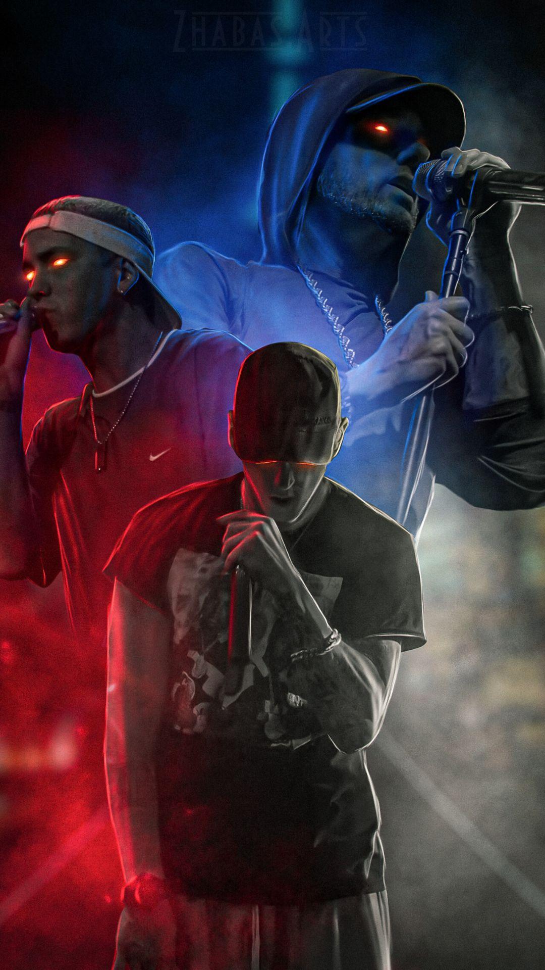Eminem Art Wallpapers - Top Free Eminem Art Backgrounds - WallpaperAccess