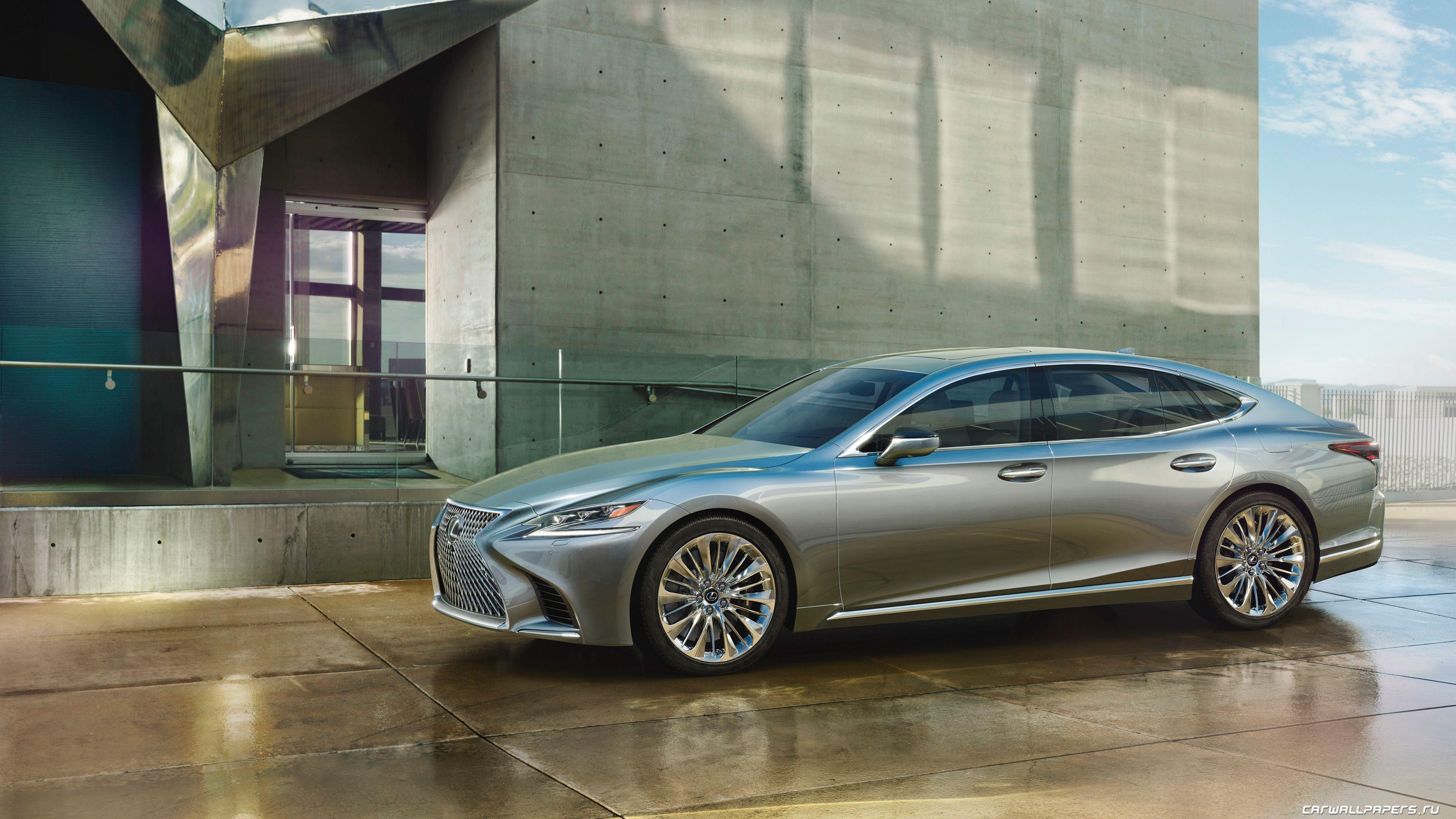 Lexus 4K Wallpapers - Top Free Lexus 4K Backgrounds - WallpaperAccess