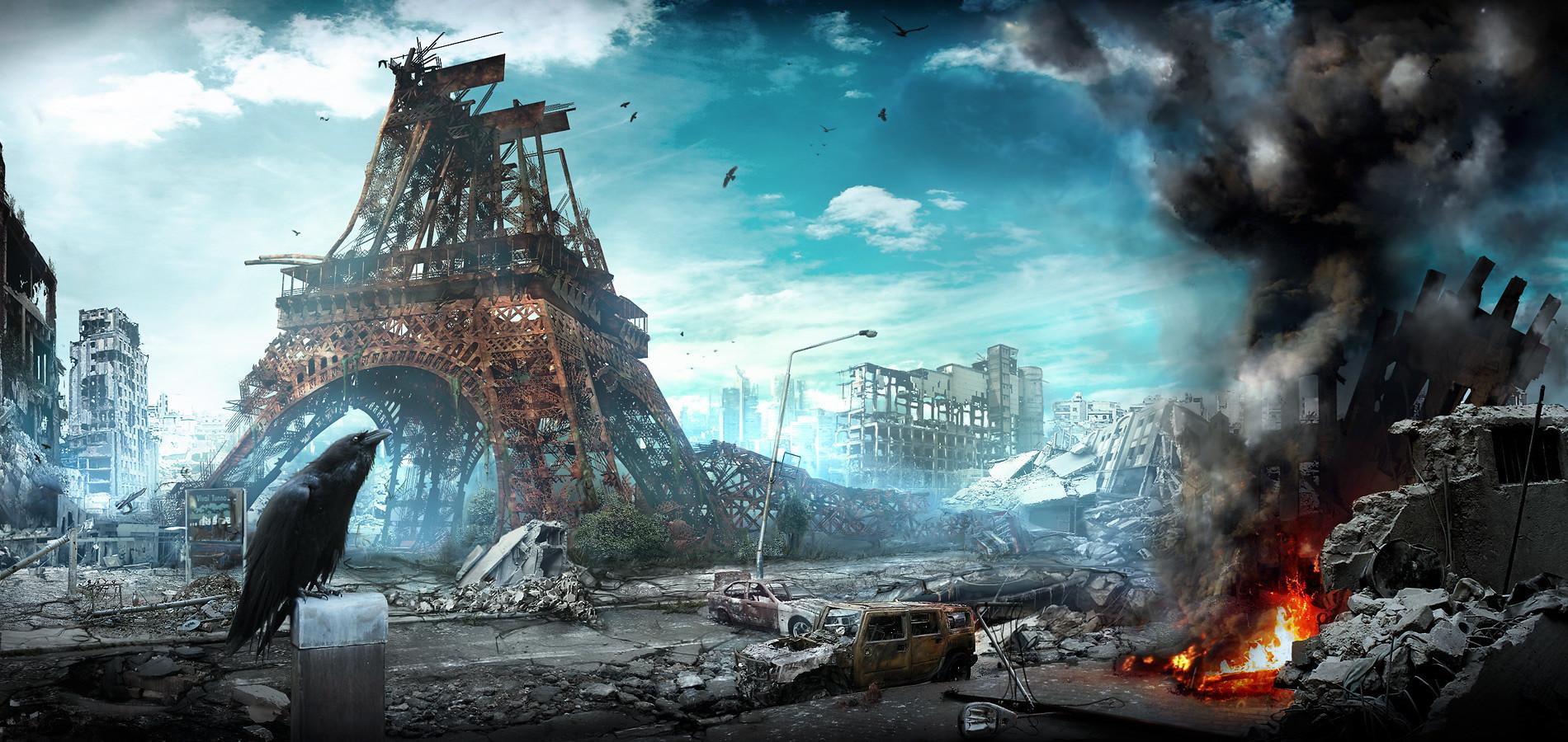 Apocalipsis Wallpapers - Top Free Apocalipsis Backgrounds - WallpaperAccess