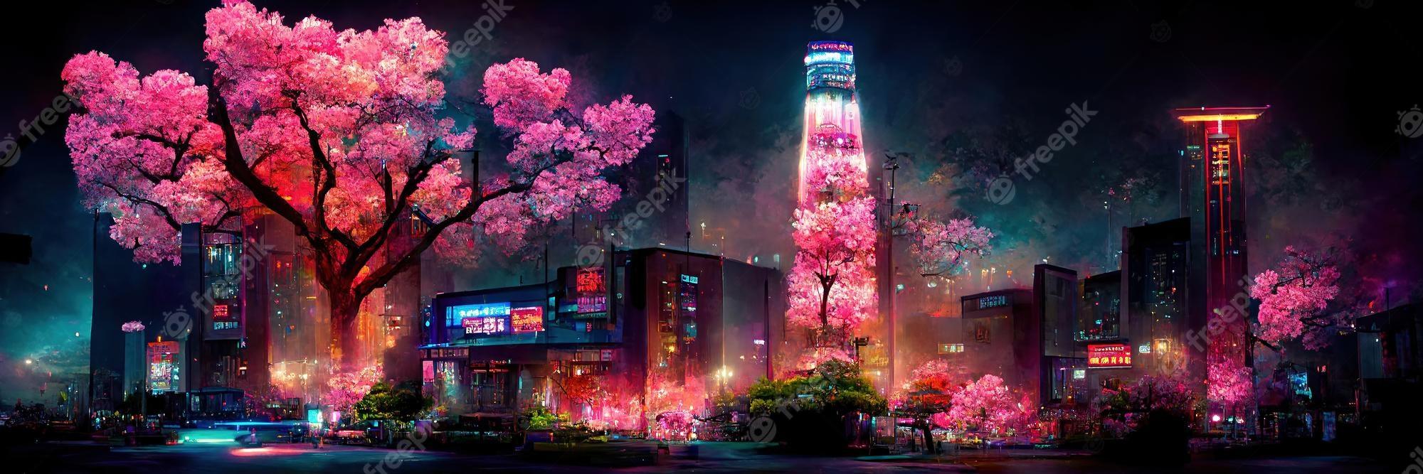 Tokyo Landscape Wallpapers - Top Free Tokyo Landscape Backgrounds ...