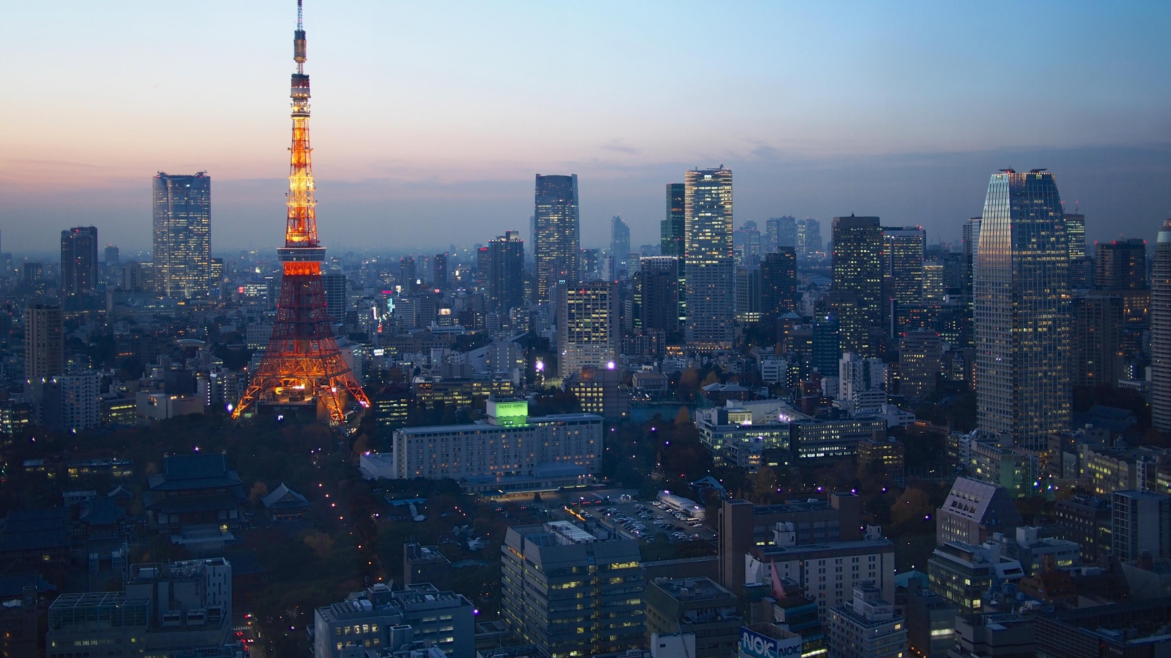 Tokyo Landscape Wallpapers - Top Free Tokyo Landscape Backgrounds ...