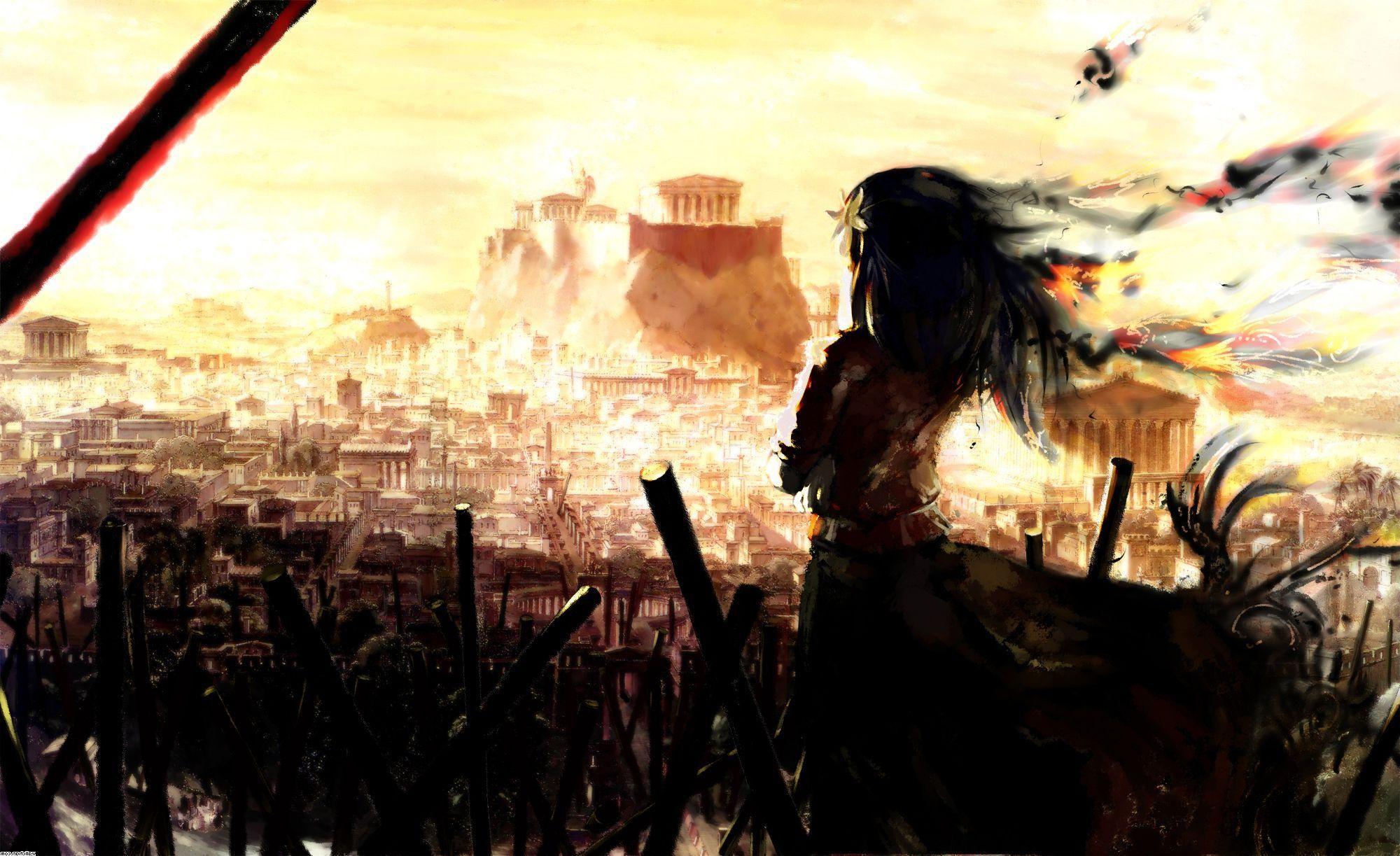 Apocalipsis Wallpapers - Top Free Apocalipsis Backgrounds - WallpaperAccess