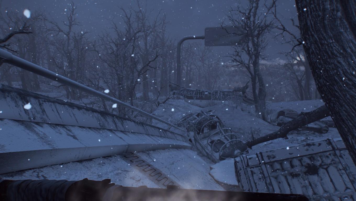 Nuclear Winter Wallpapers - Top Free Nuclear Winter Backgrounds - WallpaperAccess