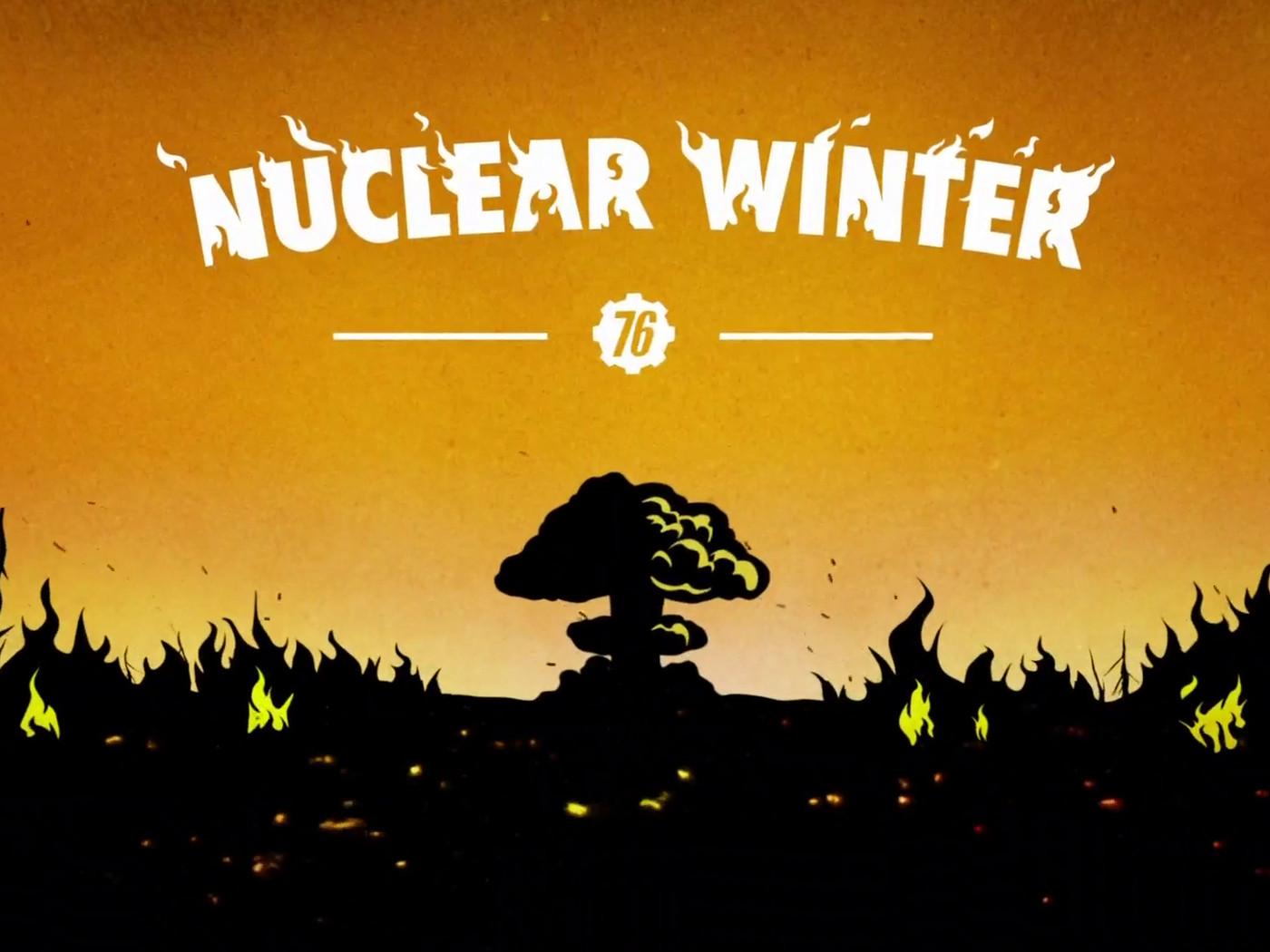 Nuclear Winter Wallpapers - Top Free Nuclear Winter Backgrounds - WallpaperAccess