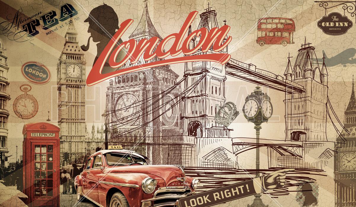 London Classic Wallpapers - Top Free London Classic Backgrounds ...