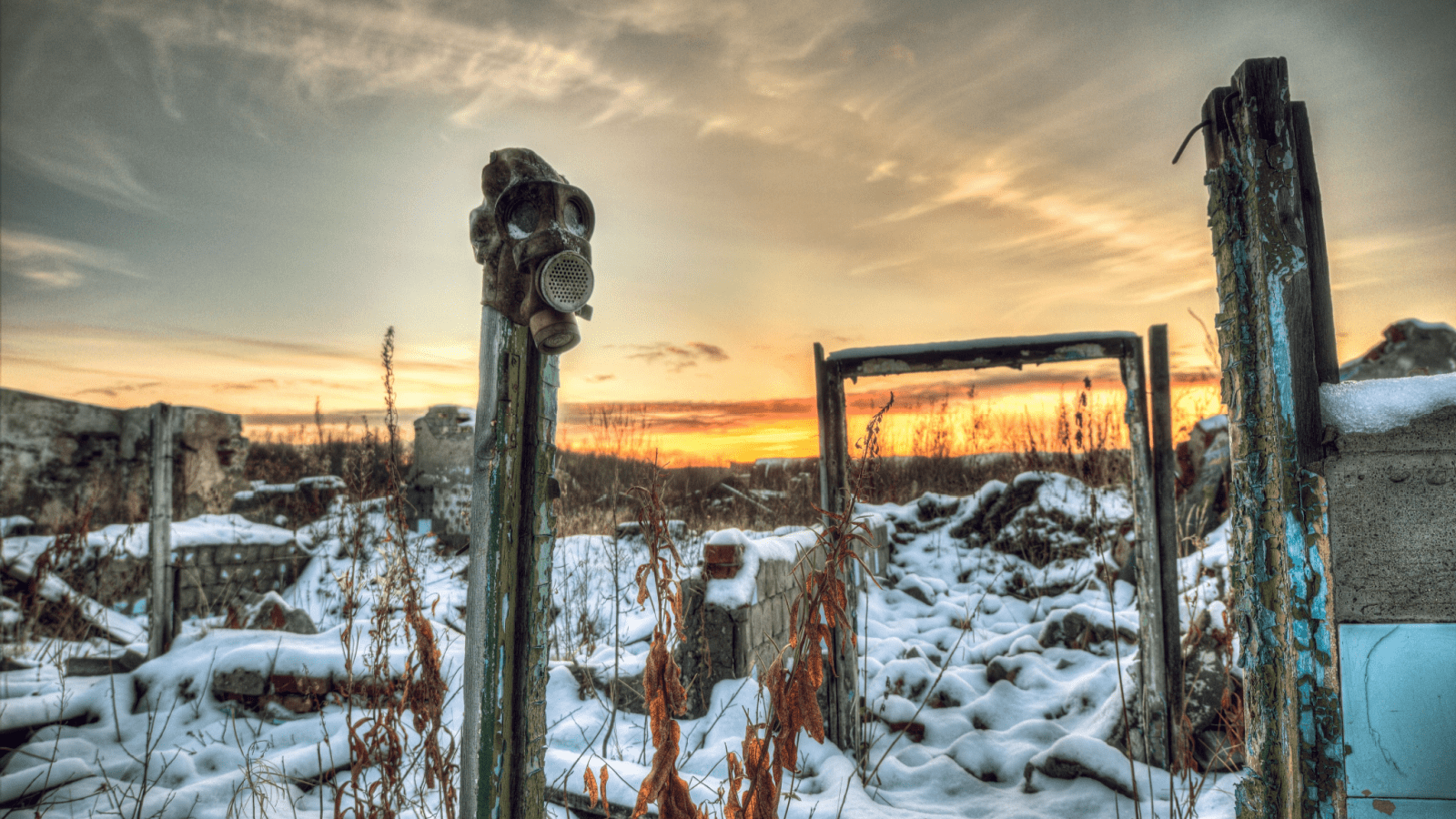 Nuclear Winter Wallpapers - Top Free Nuclear Winter Backgrounds ...