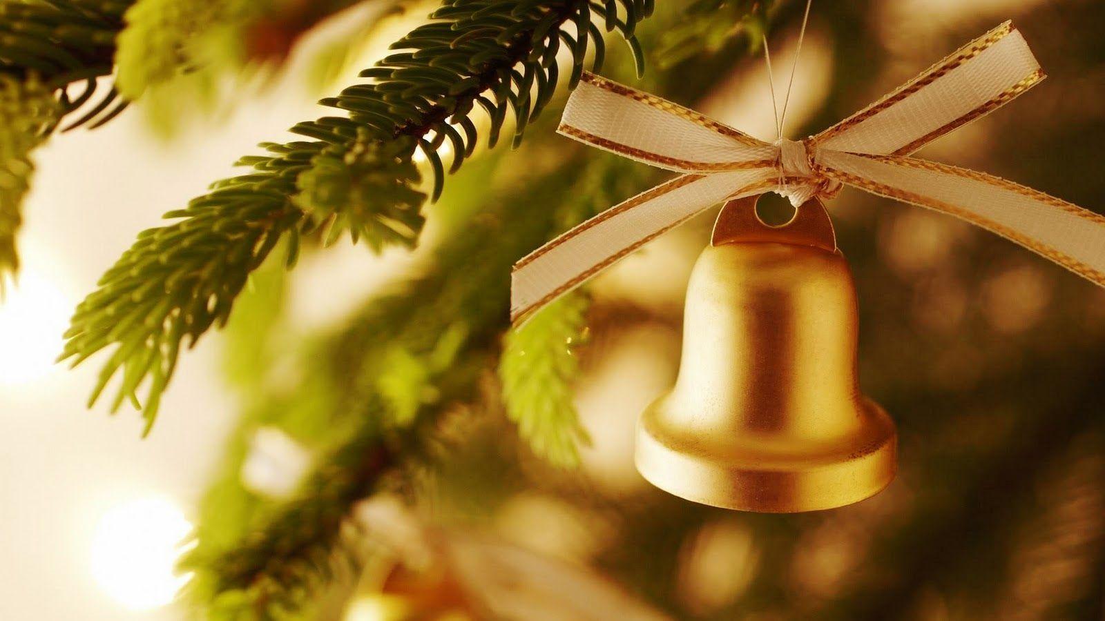 Christmas Bell Wallpapers - Top Free Christmas Bell Backgrounds ...