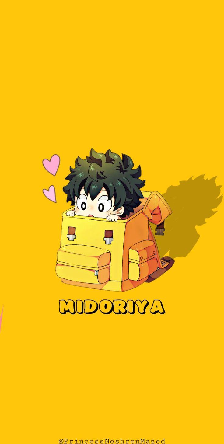 Cute MHA Wallpapers - Top Free Cute MHA Backgrounds - WallpaperAccess