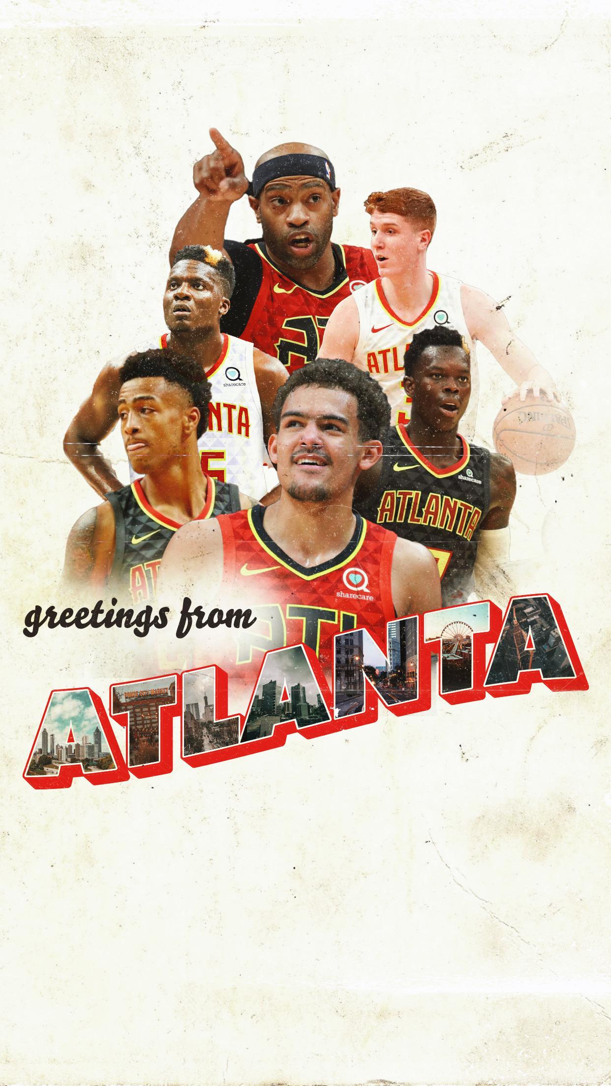 ATL Hawks Wallpapers - Top Free ATL Hawks Backgrounds - WallpaperAccess