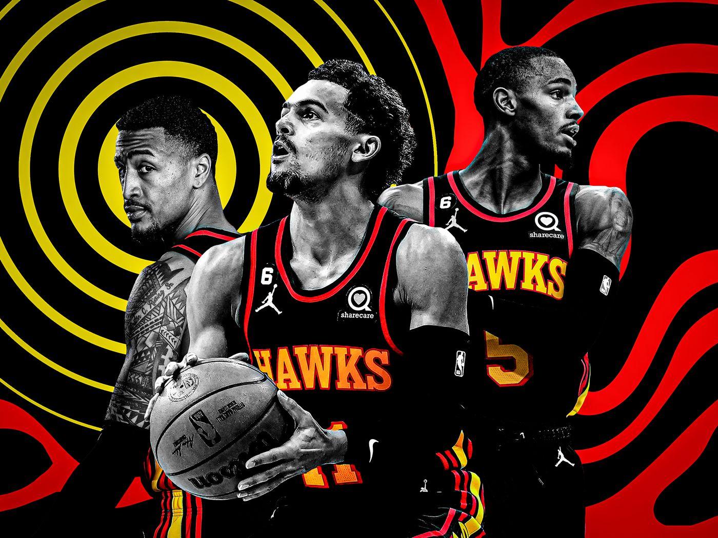 ATL Hawks Wallpapers - Top Free ATL Hawks Backgrounds - WallpaperAccess
