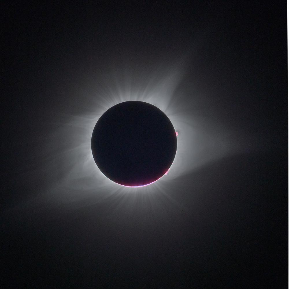 Purple Solar Eclipse Wallpapers - Top Free Purple Solar Eclipse ...