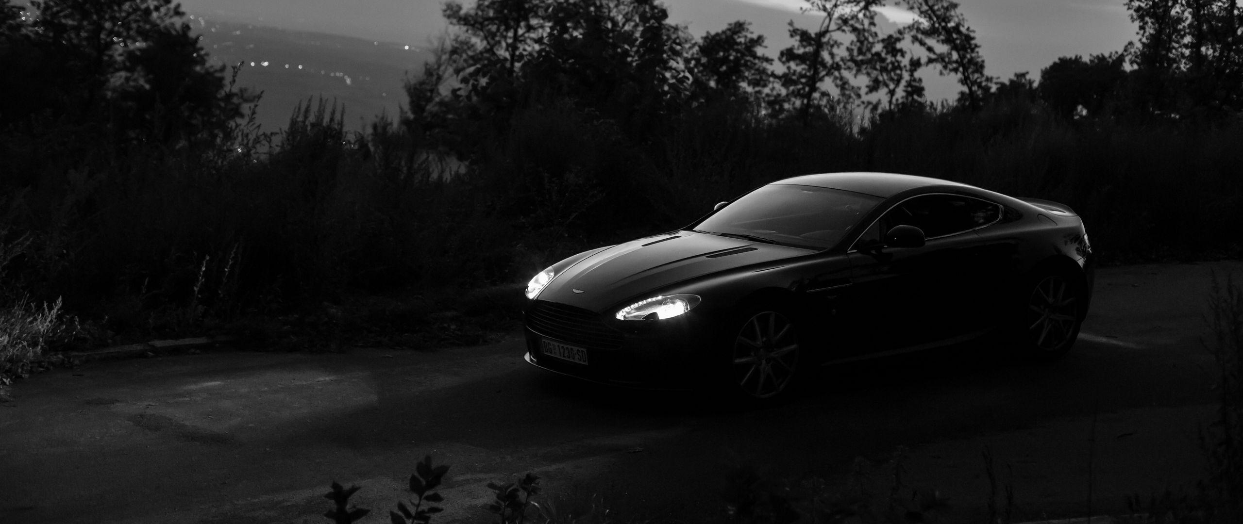 Black Aston Martin Wallpapers - Top Free Black Aston Martin Backgrounds ...