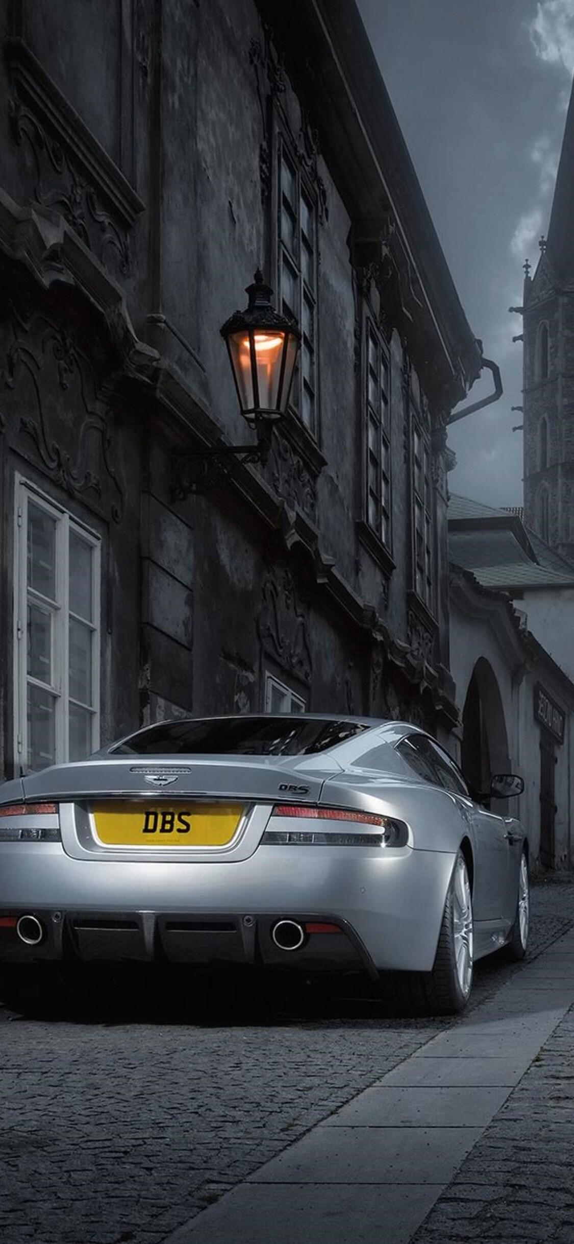 Aston Martin DBS V12 Wallpapers - Top Free Aston Martin DBS V12 ...