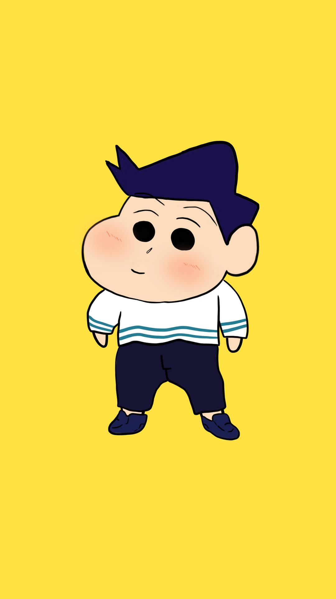 Happy Cartoon Wallpapers - Top Free Happy Cartoon Backgrounds ...