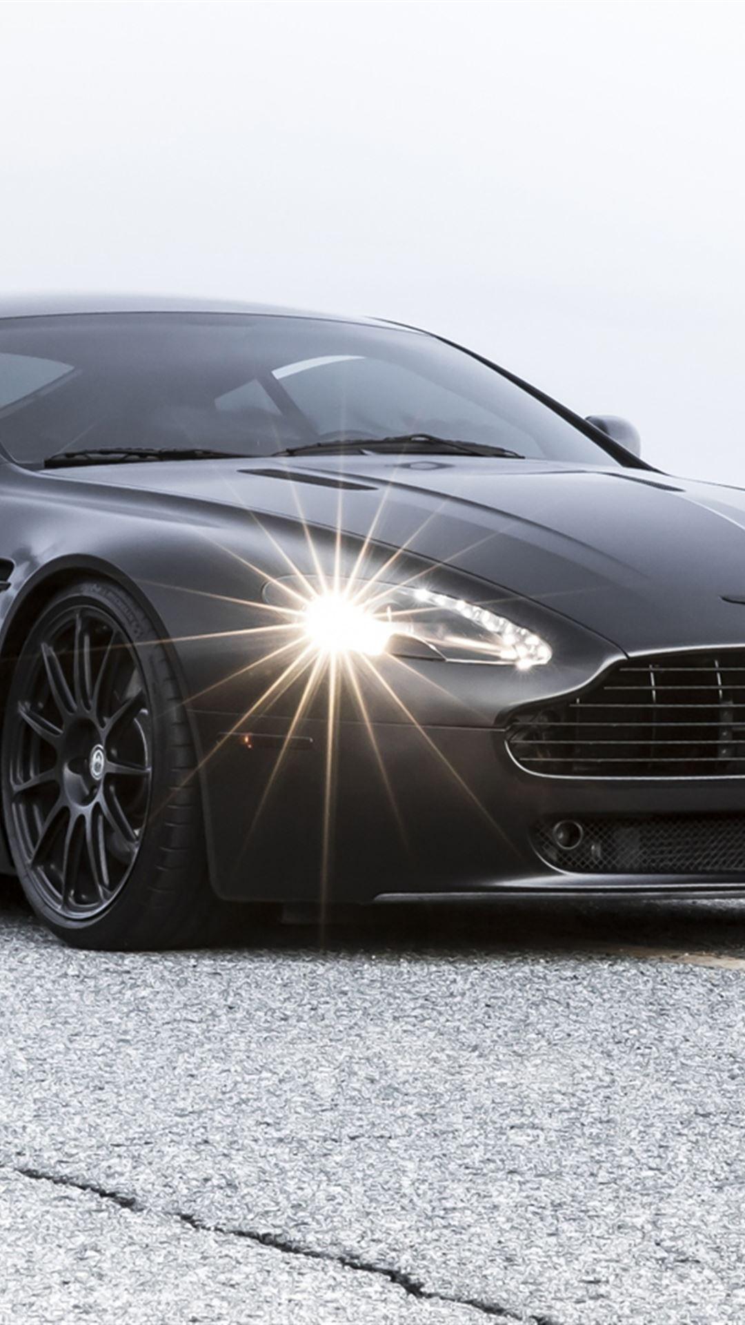 Black Aston Martin Wallpapers - Top Free Black Aston Martin Backgrounds ...