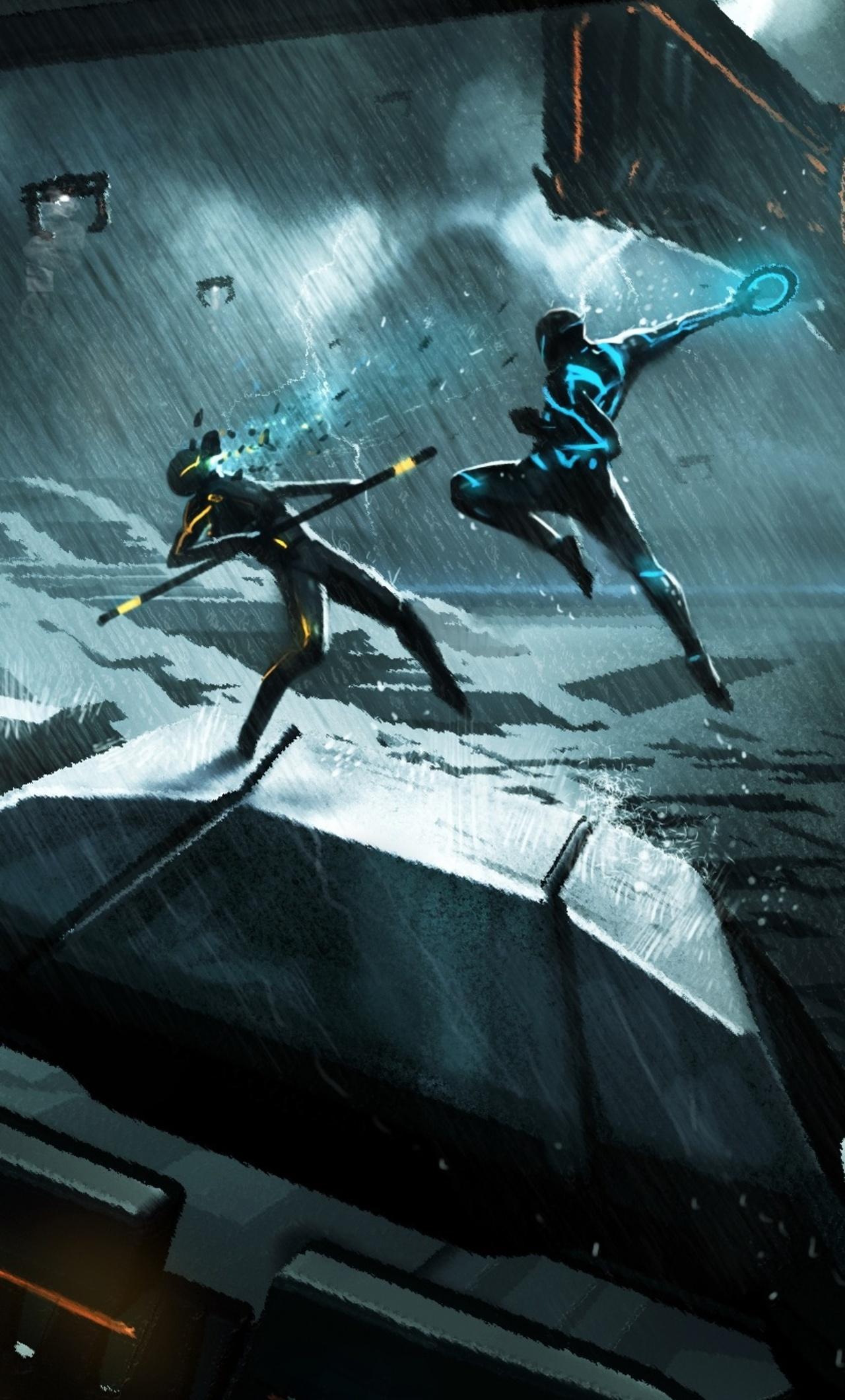 Tron Evolution Wallpapers - Top Free Tron Evolution Backgrounds ...