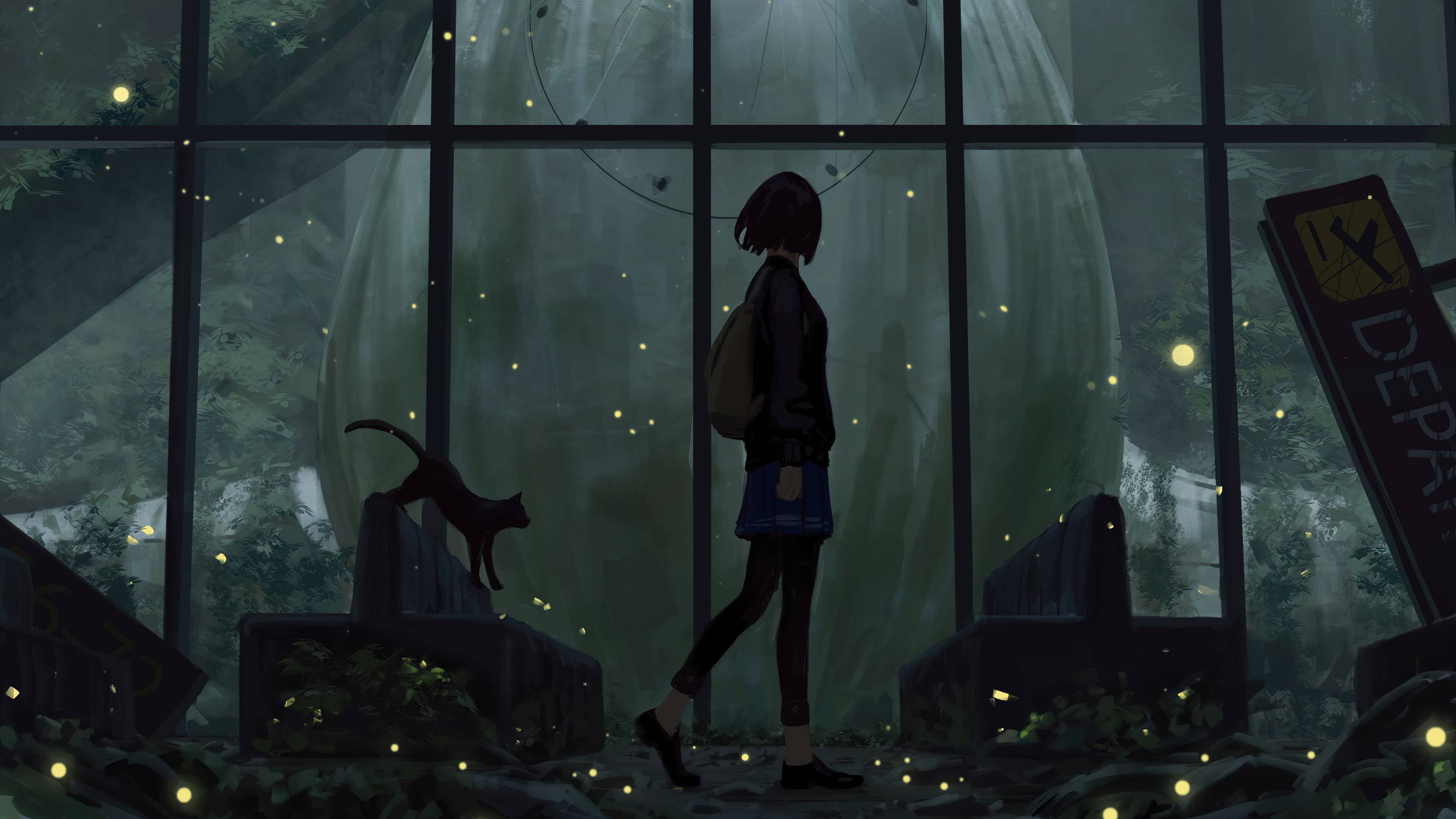 City Walk Wallpapers - Top Free City Walk Backgrounds - WallpaperAccess