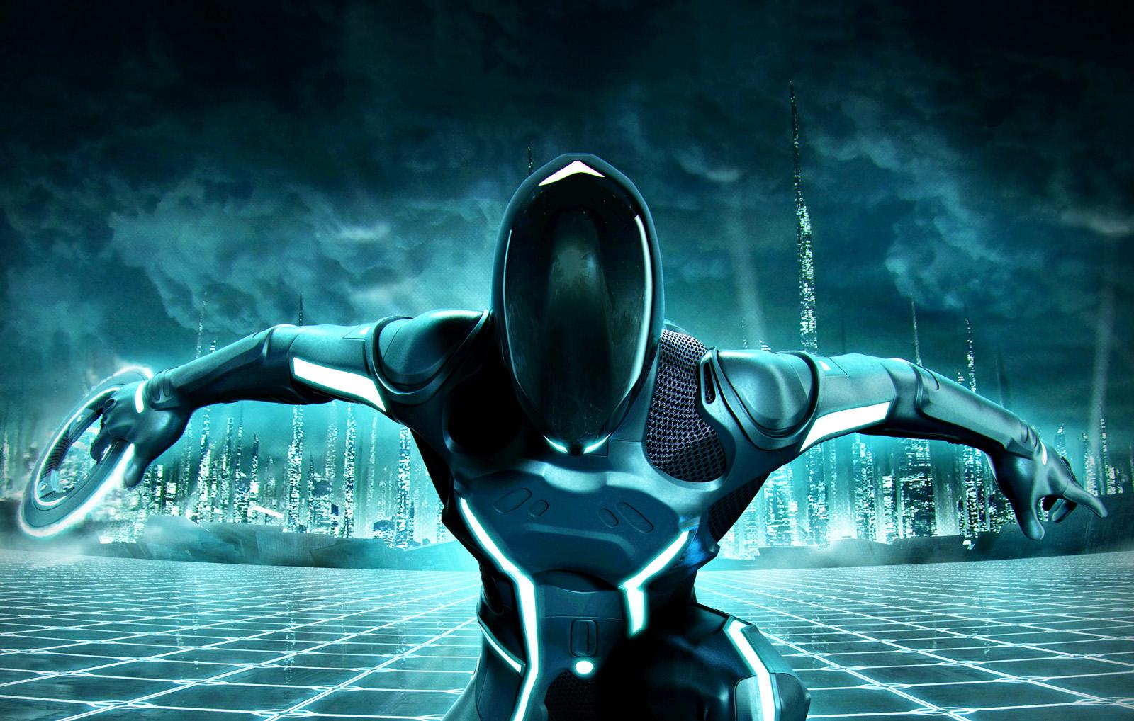Tron Evolution Wallpapers - Top Free Tron Evolution Backgrounds ...